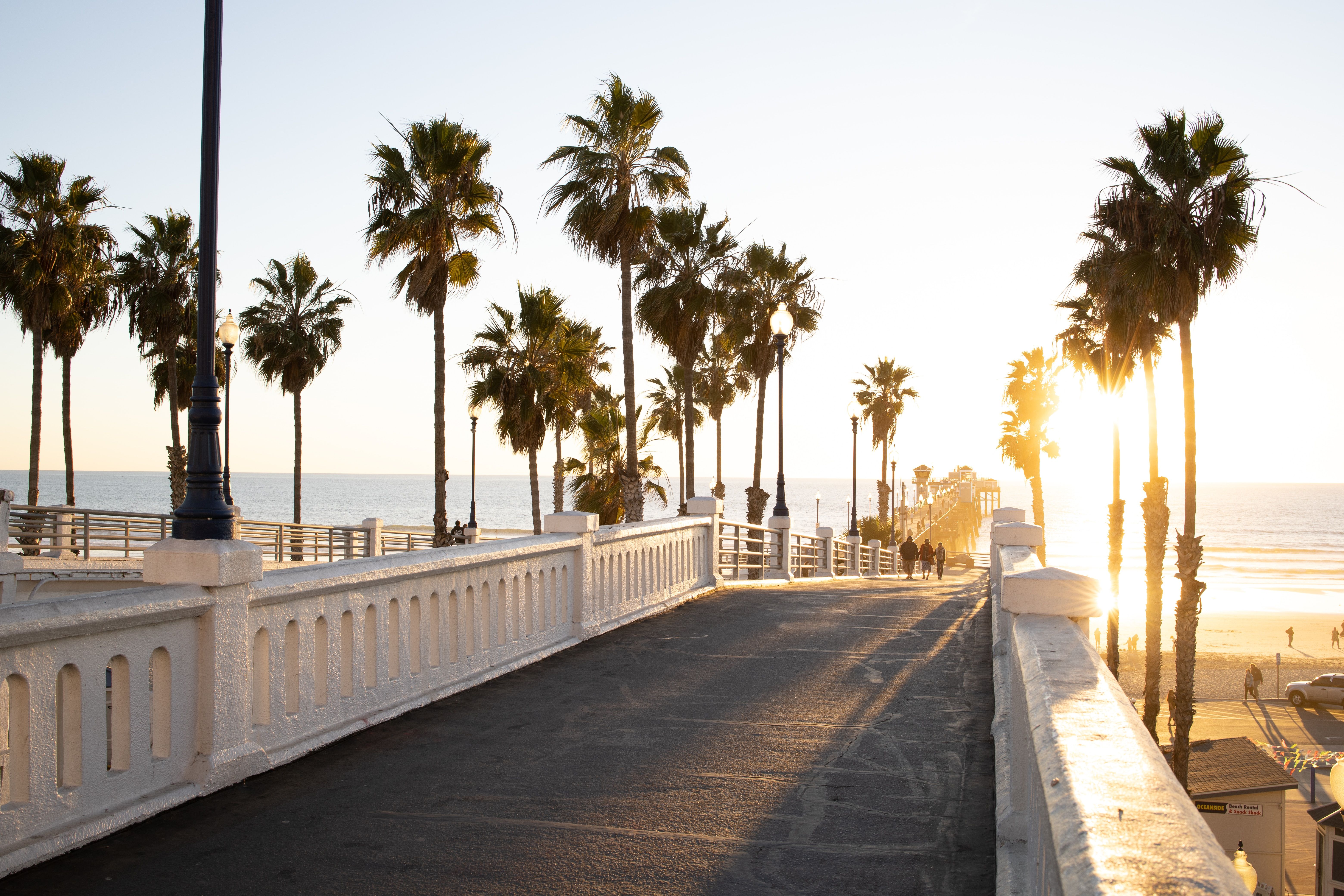 Oceanside Wallpapers - Top Free Oceanside Backgrounds - WallpaperAccess