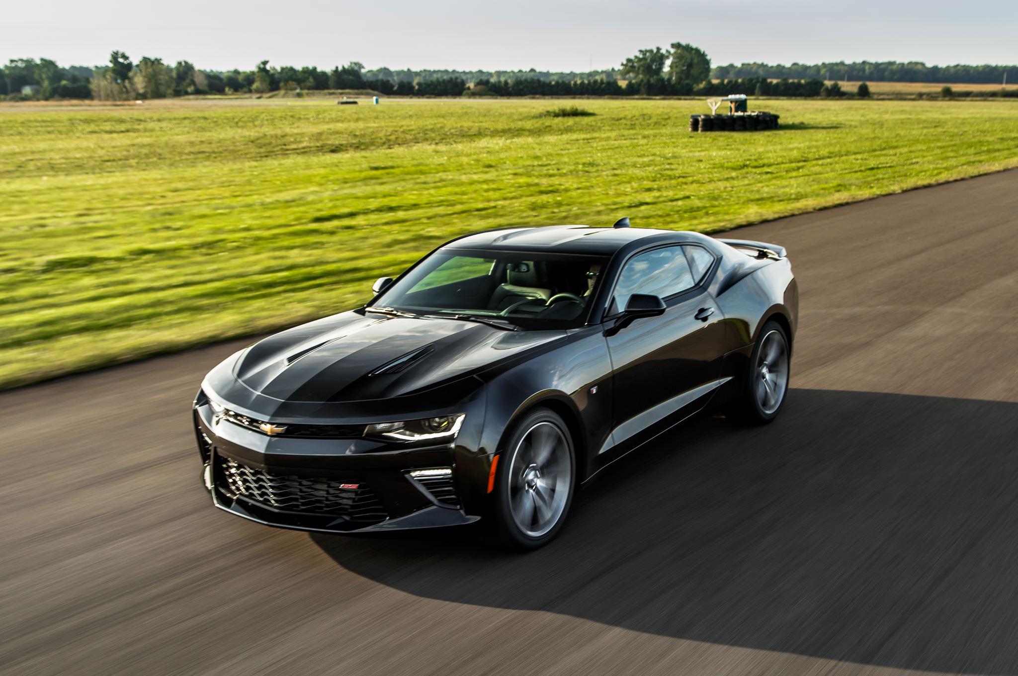 Camaro Wallpapers - Top Free Camaro Backgrounds - WallpaperAccess