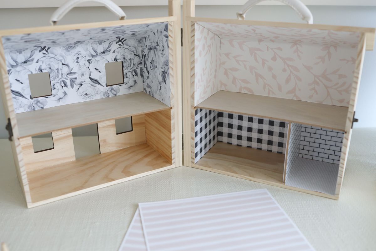 Doll House Wallpapers - Top Free Doll House Backgrounds - WallpaperAccess