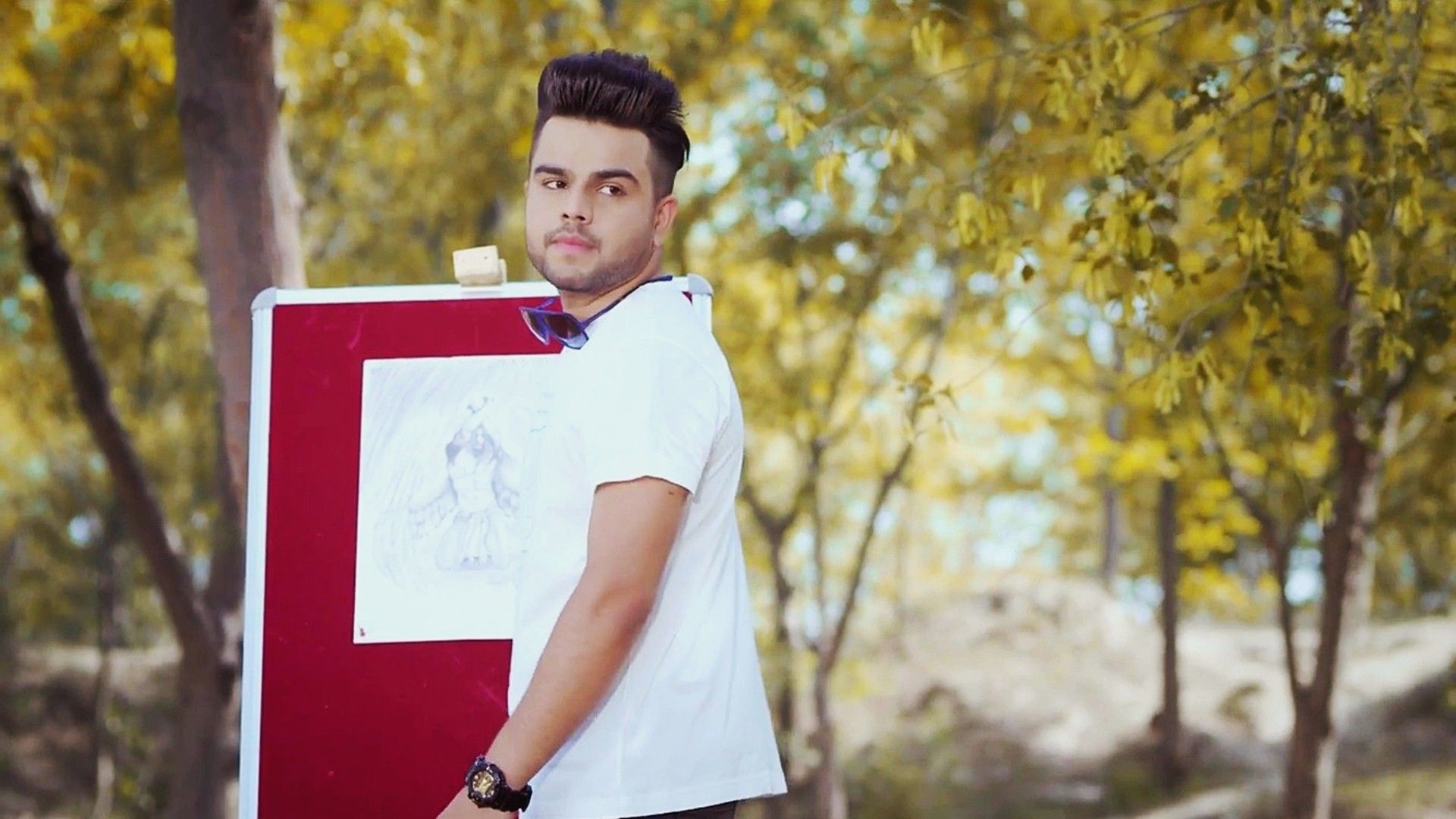 Punjabi Singer Wallpapers - Top Free Punjabi Singer Backgrounds ...