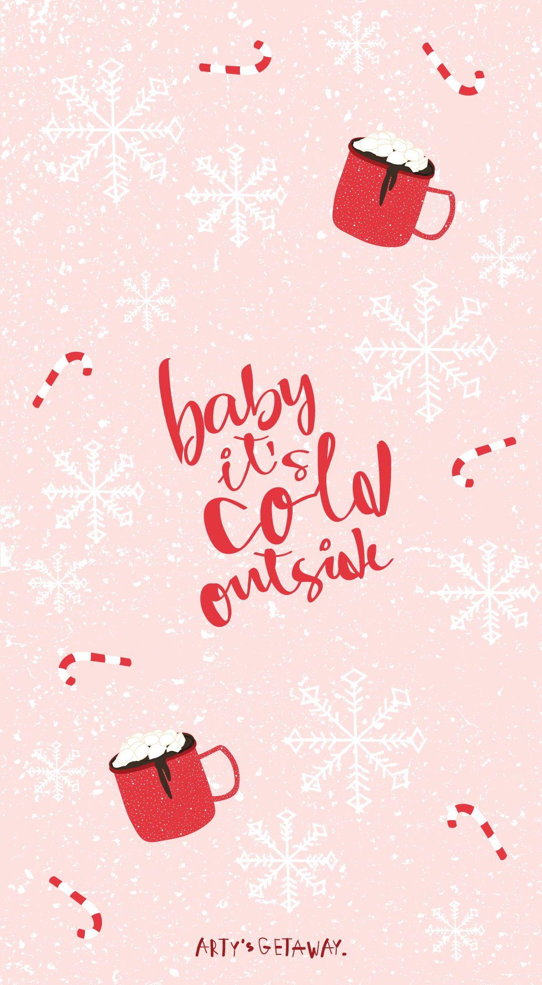 Baby It's Cold Outside Wallpapers - Top Free Baby It's Cold Outside ...