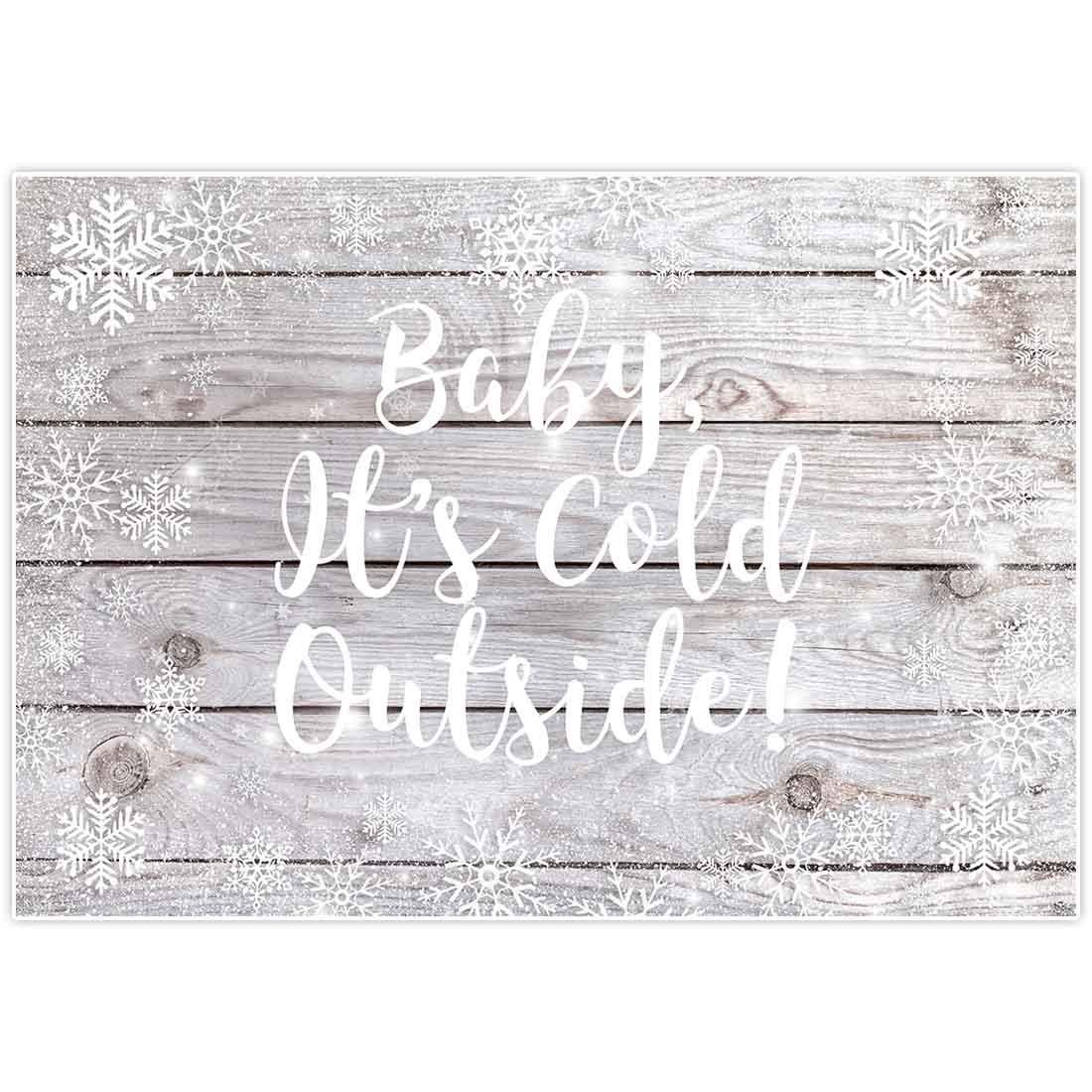 Baby It's Cold Outside Wallpapers - Top Free Baby It's Cold Outside ...