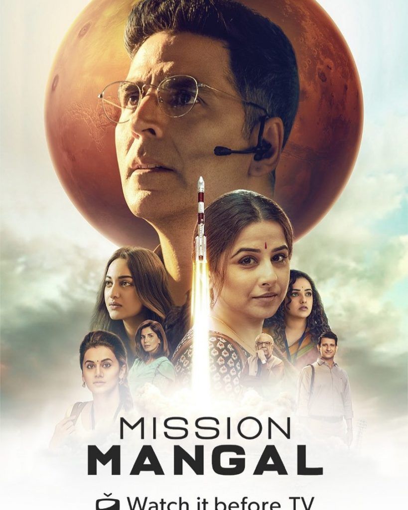 Mission Mangal Wallpapers - Top Free Mission Mangal Backgrounds - WallpaperAccess