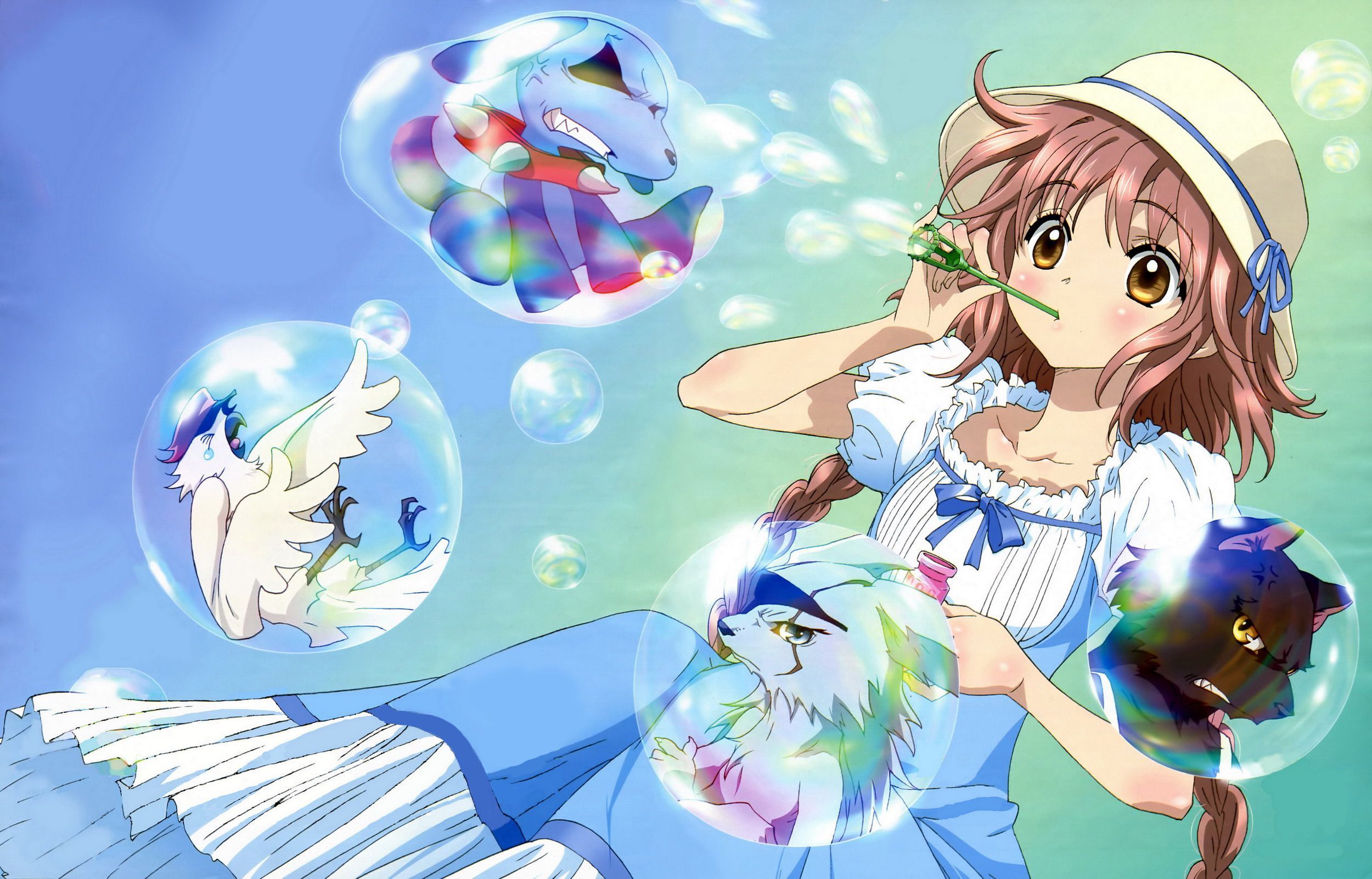 Kobato Wallpapers - Top Free Kobato Backgrounds - WallpaperAccess