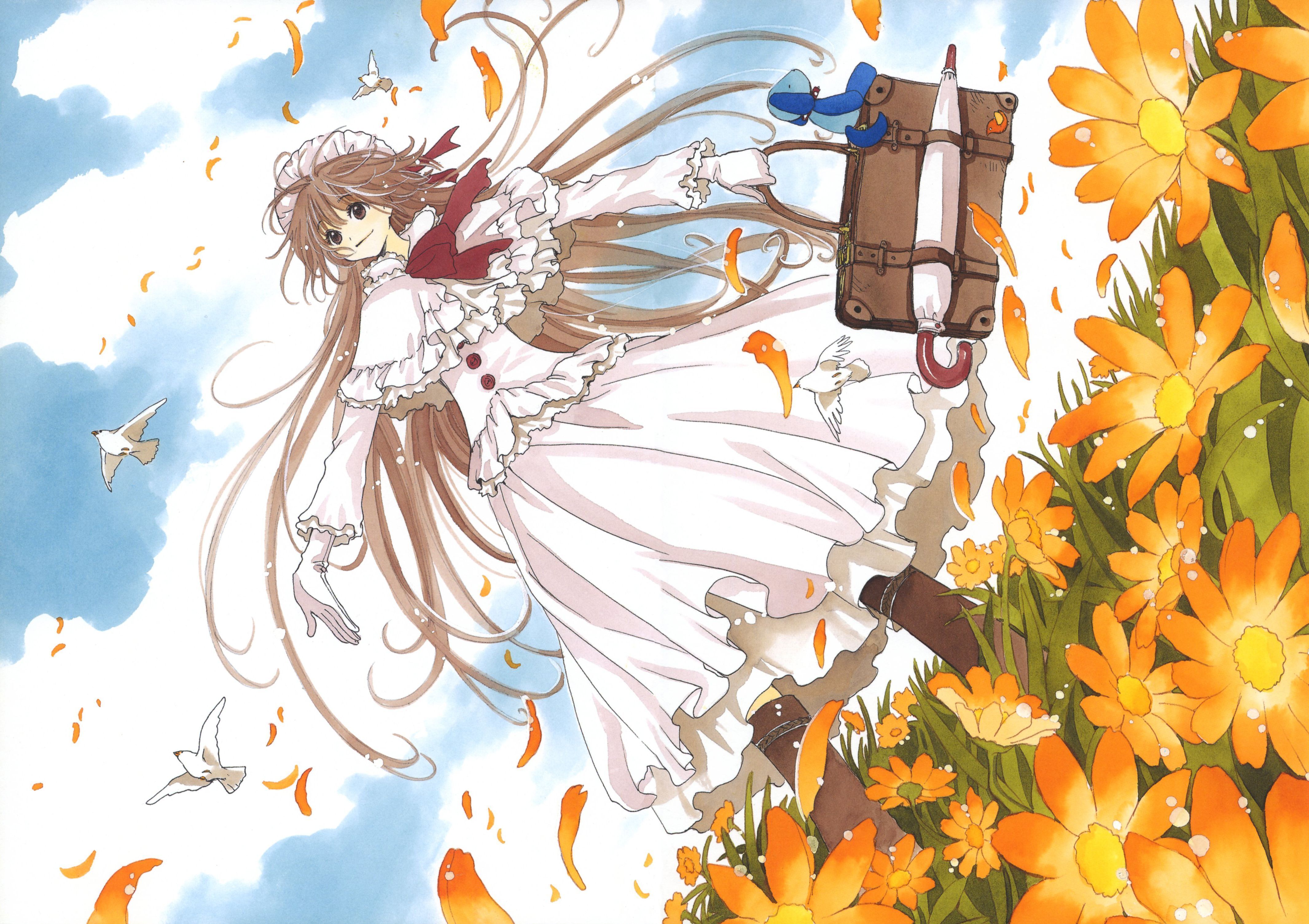 Kobato Wallpapers - Top Free Kobato Backgrounds - WallpaperAccess