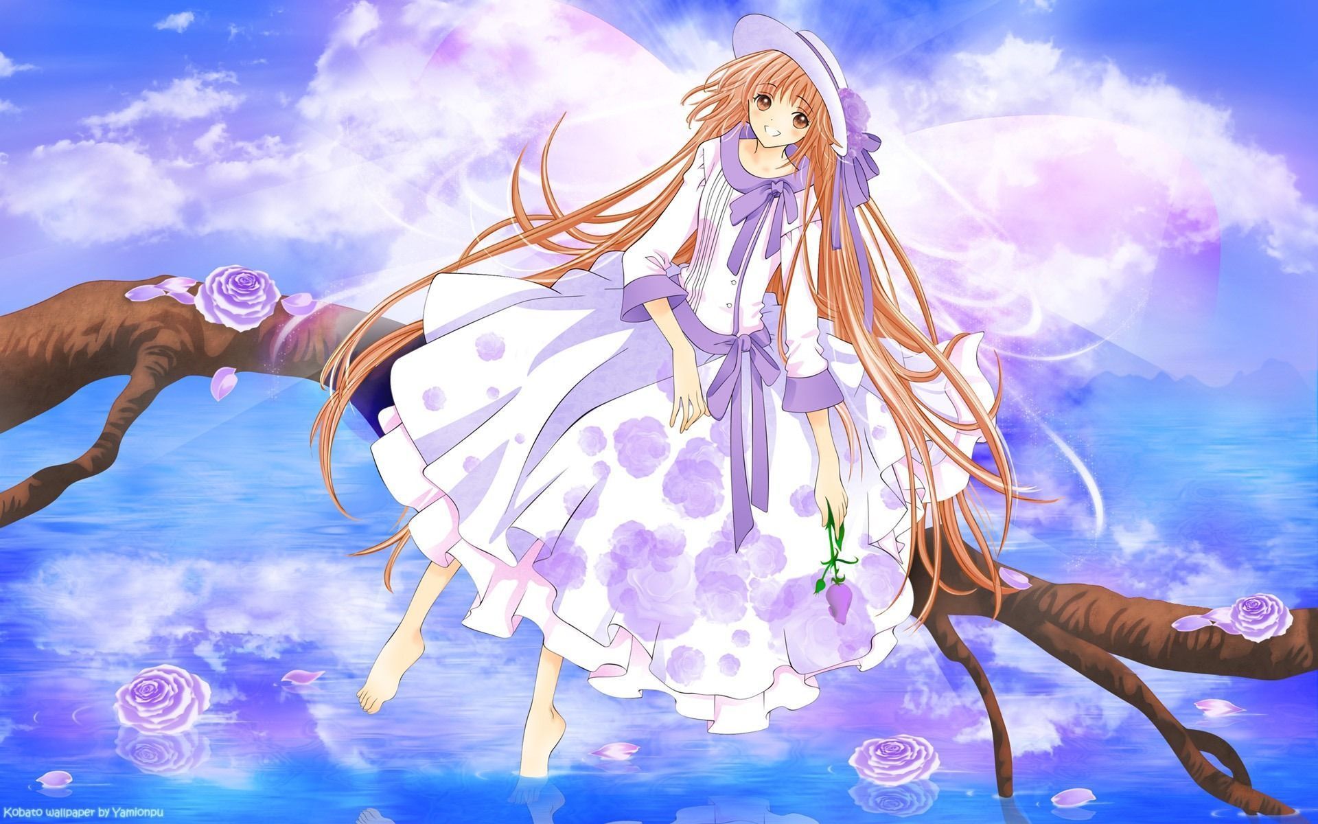 Kobato Wallpapers - Top Free Kobato Backgrounds - WallpaperAccess
