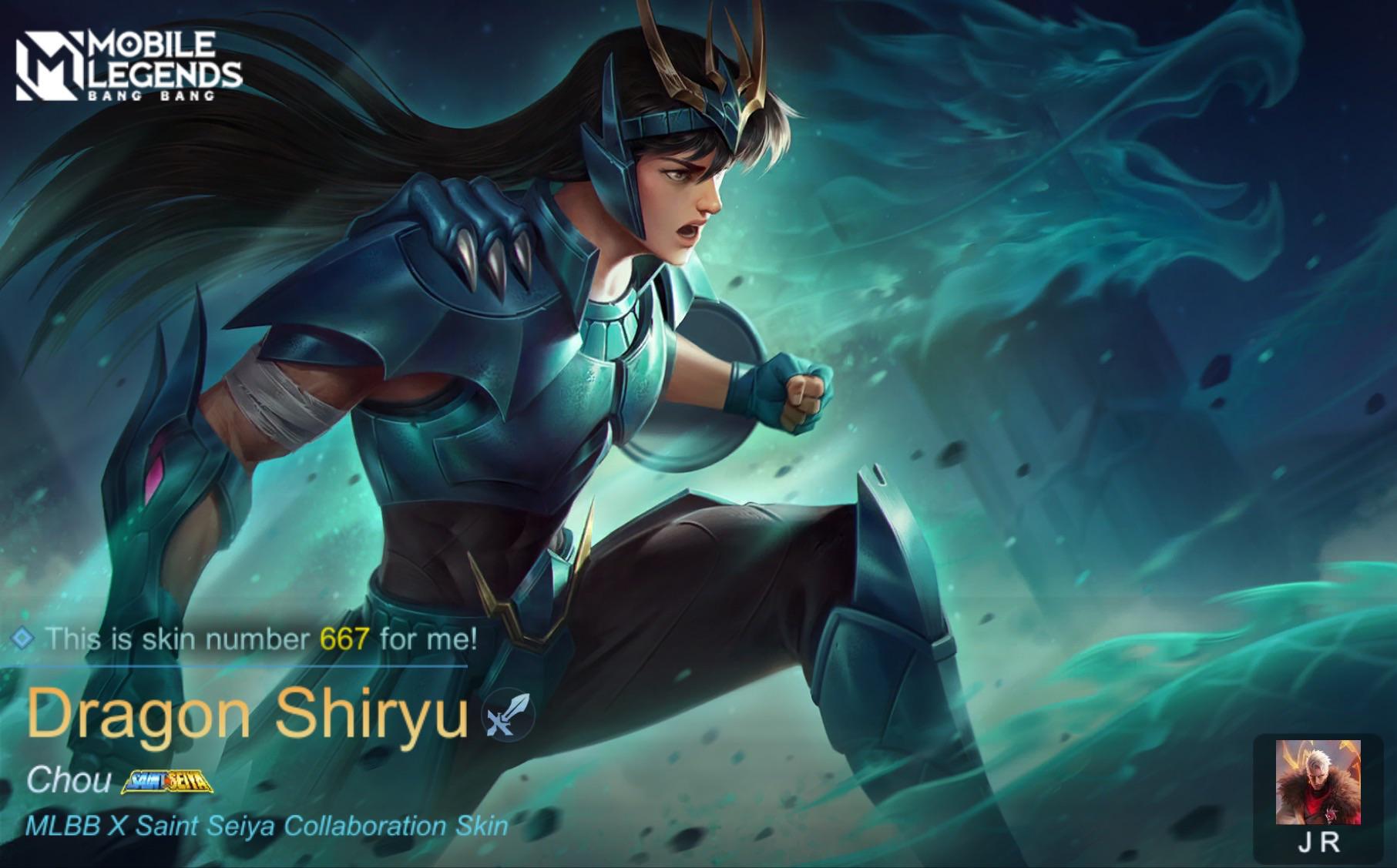 Chou MLBB Wallpapers - Top Free Chou MLBB Backgrounds - WallpaperAccess