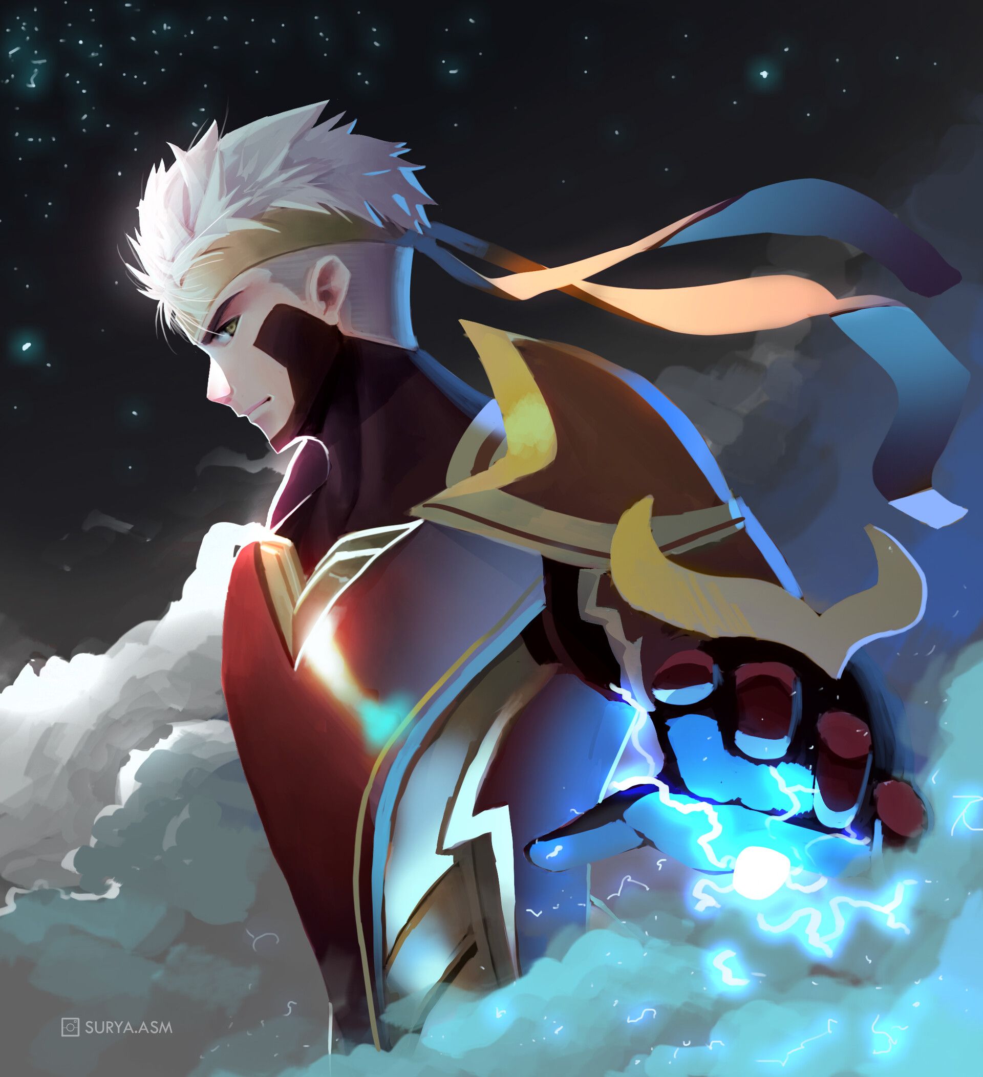 Chou MLBB Wallpapers - Top Free Chou MLBB Backgrounds - WallpaperAccess