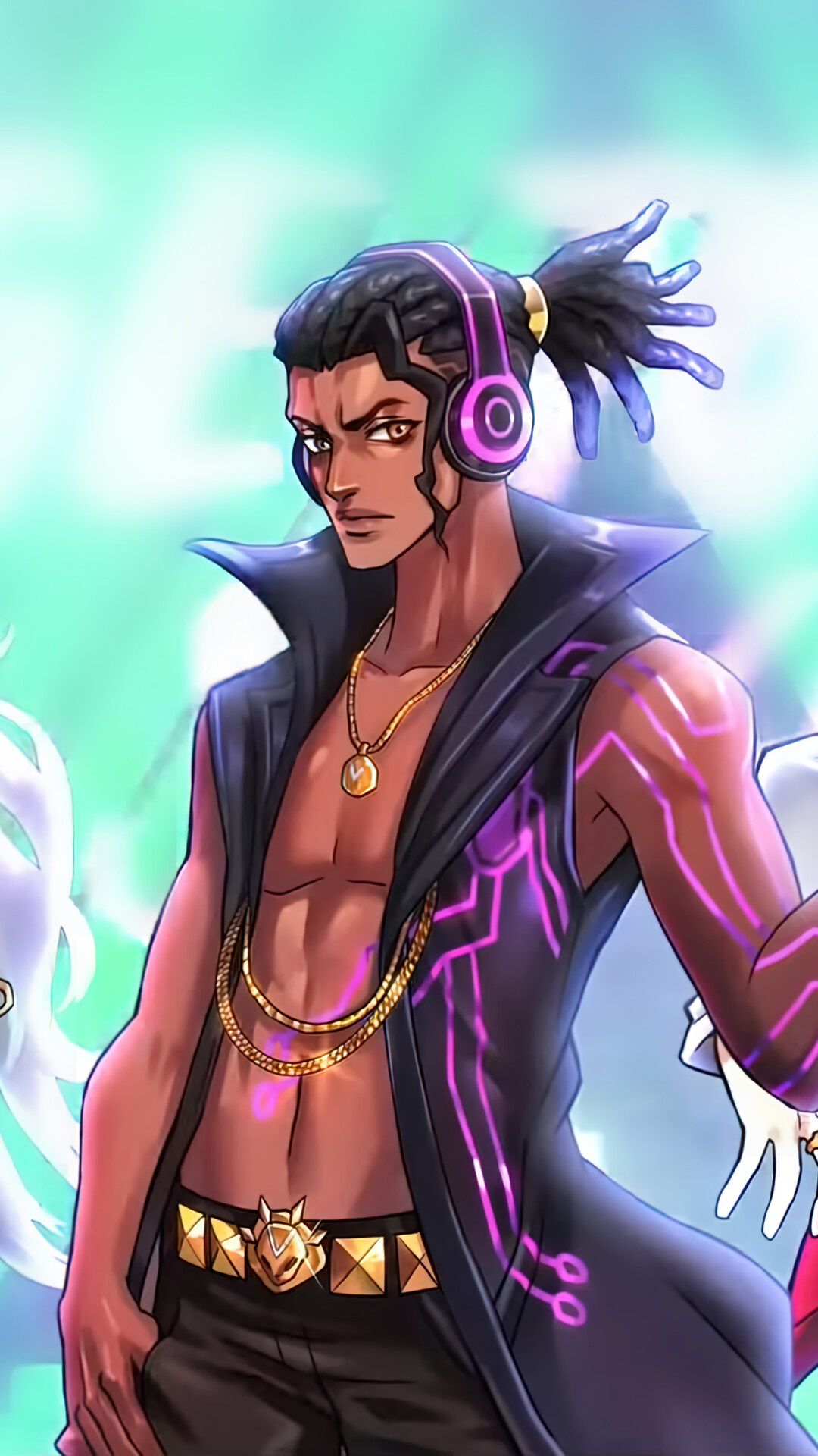 Chou MLBB Wallpapers - Top Free Chou MLBB Backgrounds - WallpaperAccess