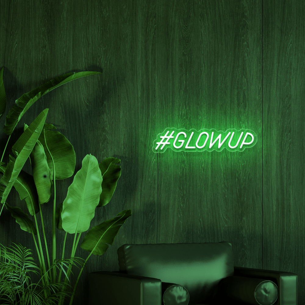 Glow Up Wallpapers - Top Free Glow Up Backgrounds - WallpaperAccess