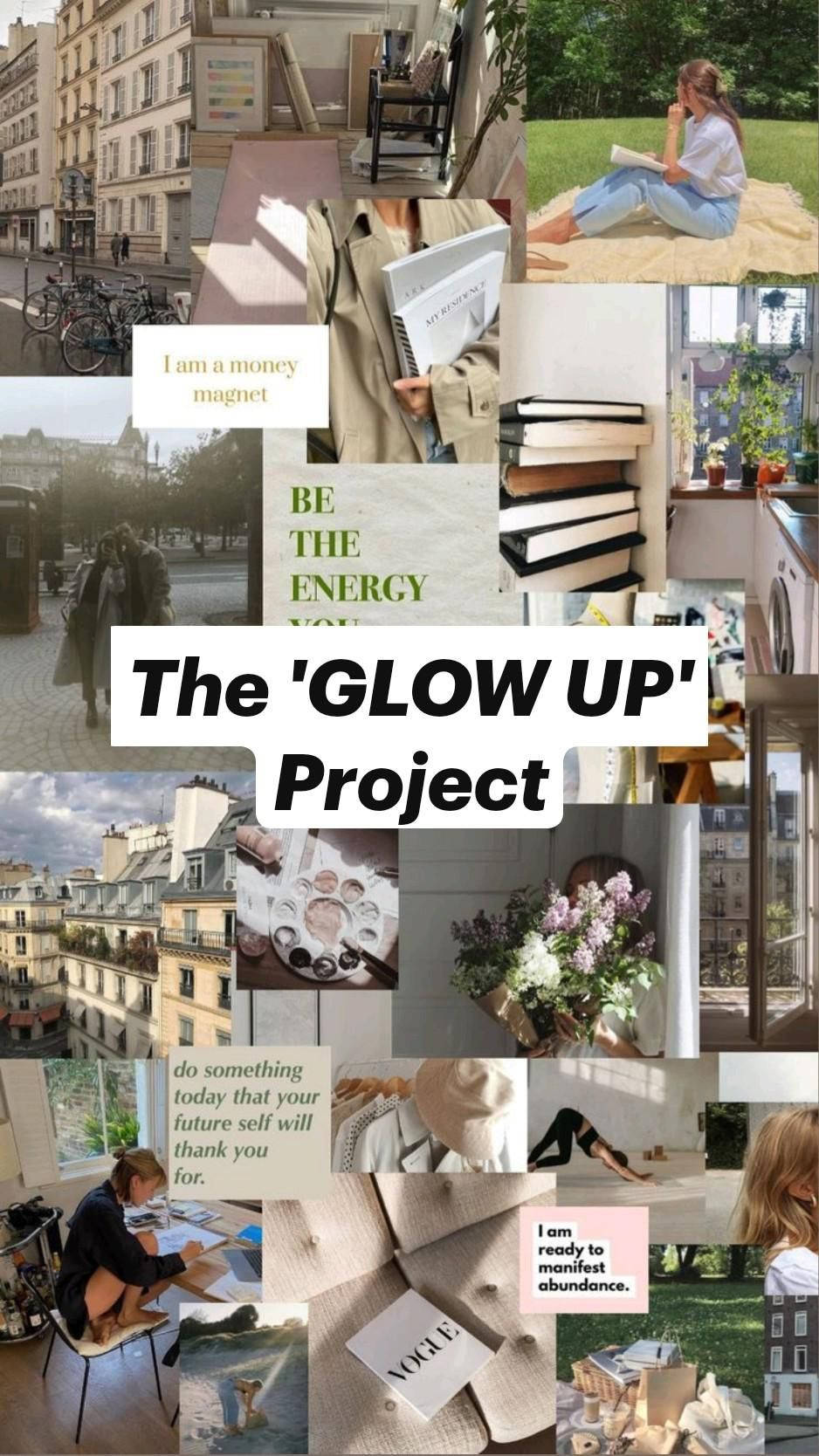 Glow Up Wallpapers - Top Free Glow Up Backgrounds - WallpaperAccess