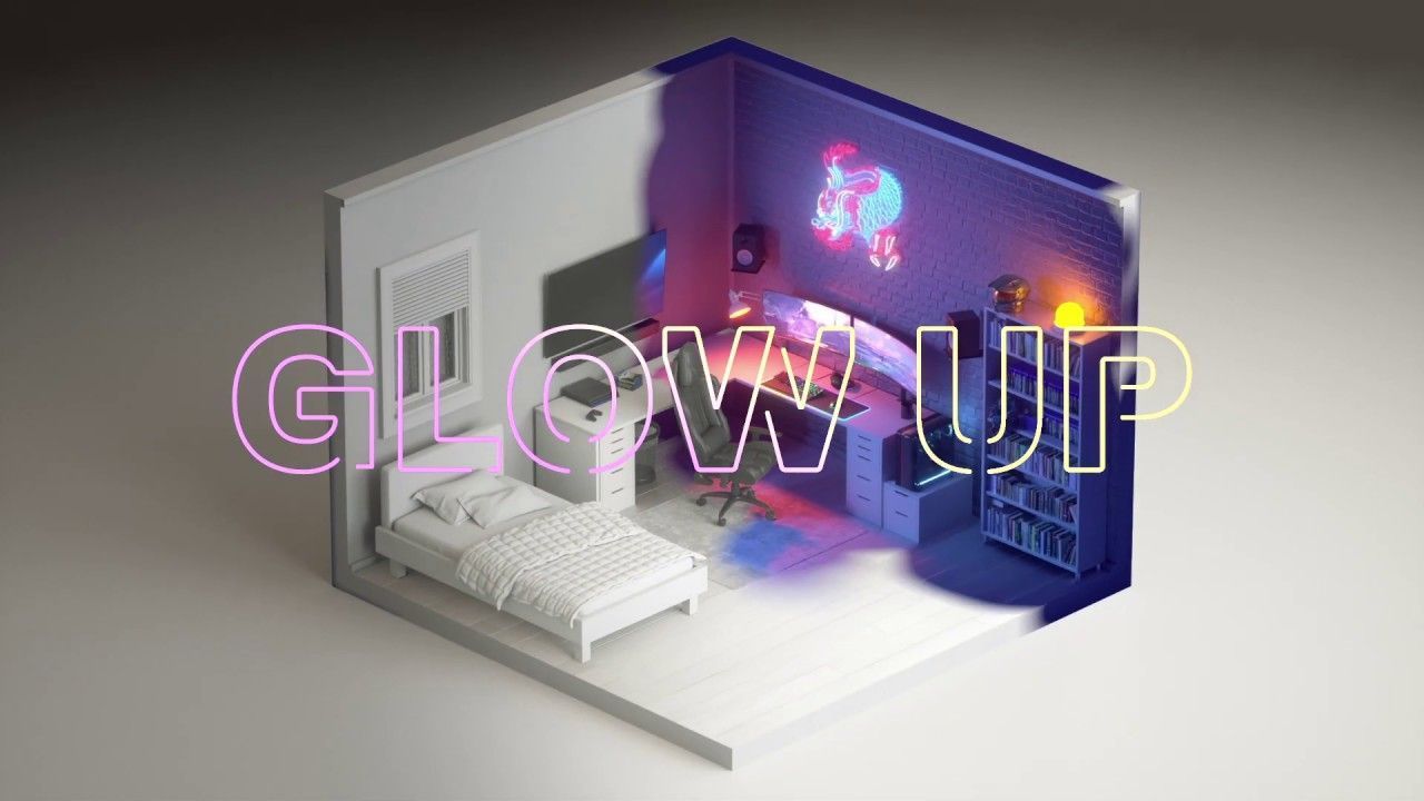 Glow Up Wallpapers - Top Free Glow Up Backgrounds - WallpaperAccess