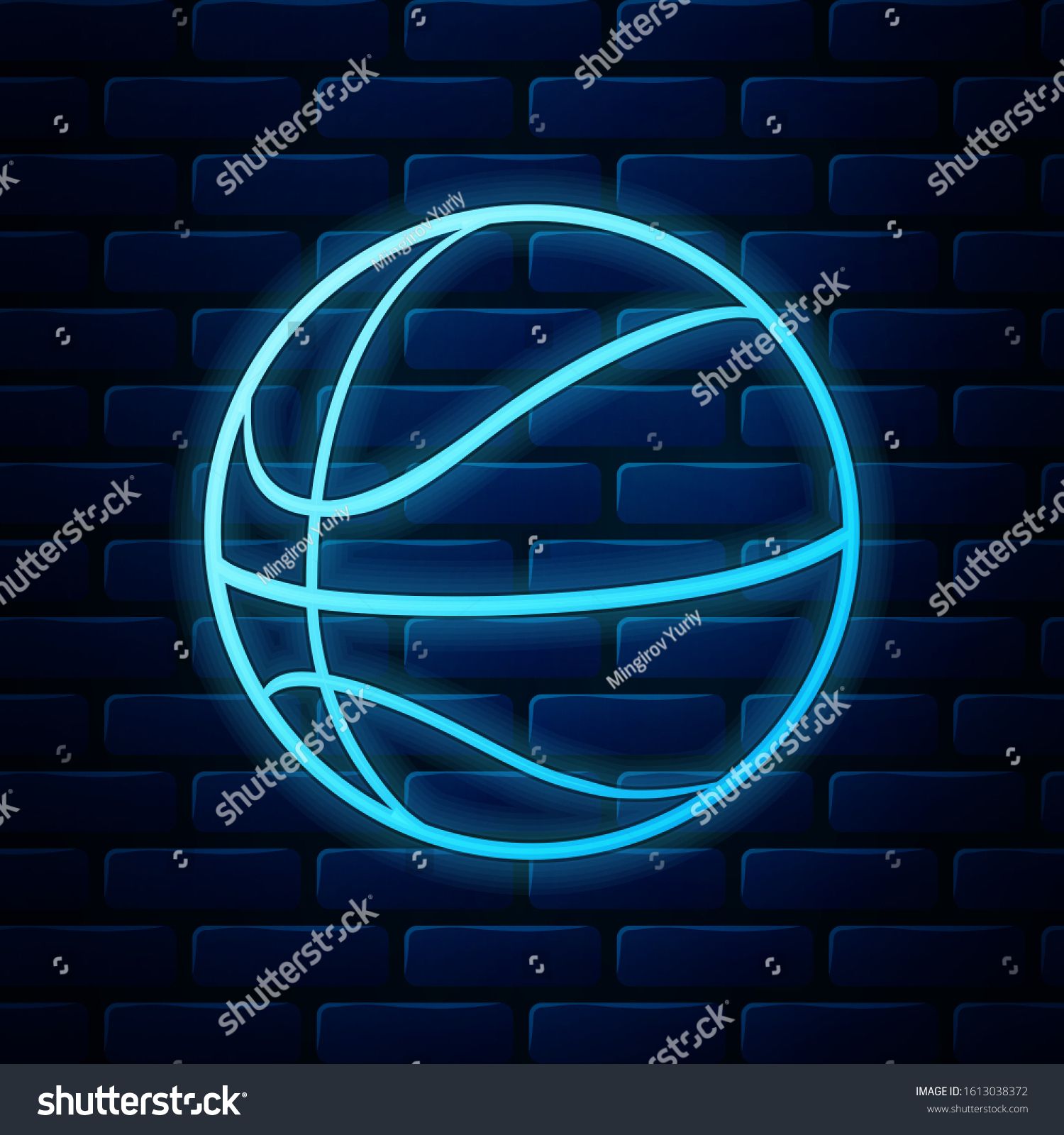 Basketball Blue Neon Wallpapers - Top Free Basketball Blue Neon ...
