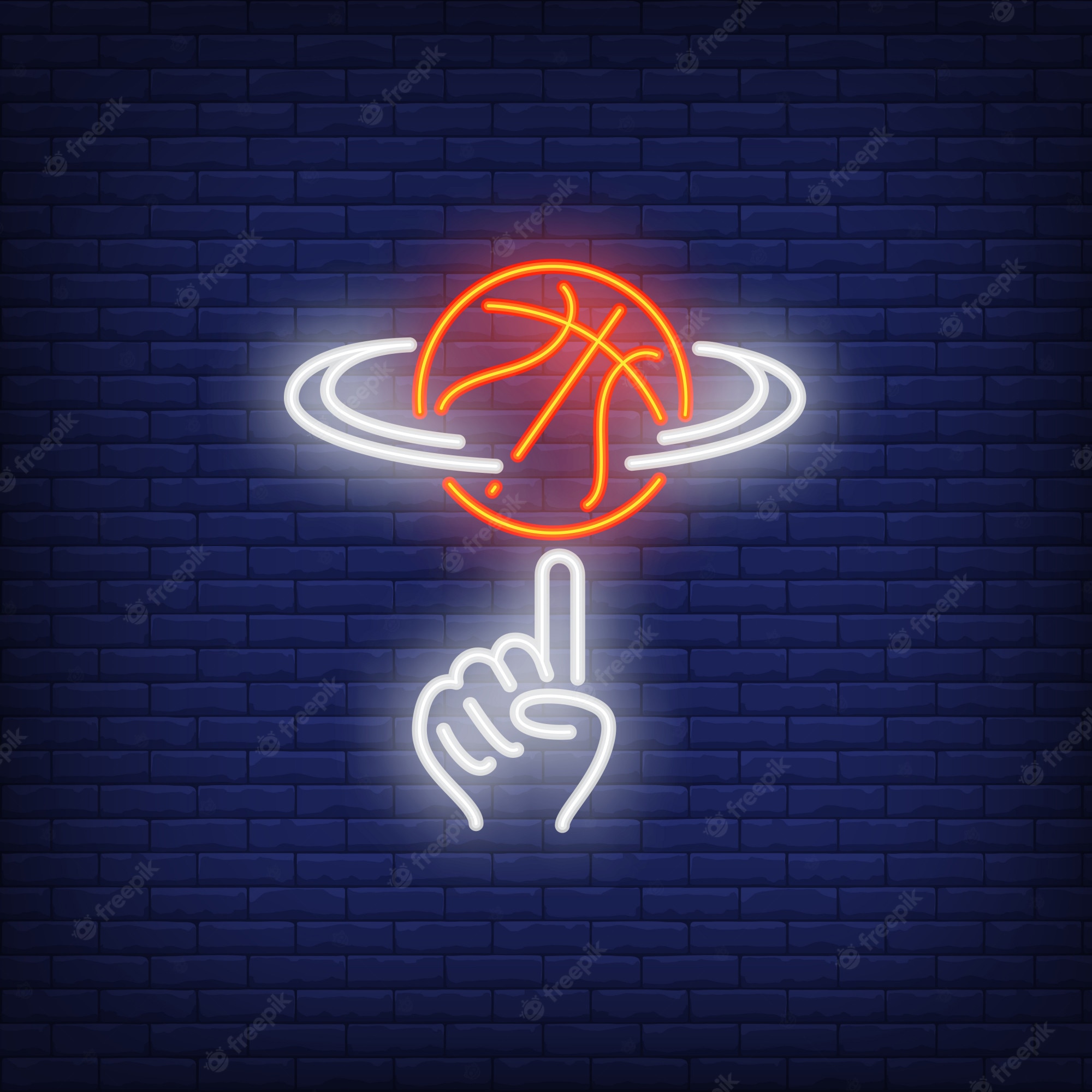 Basketball Blue Neon Wallpapers - Top Free Basketball Blue Neon ...