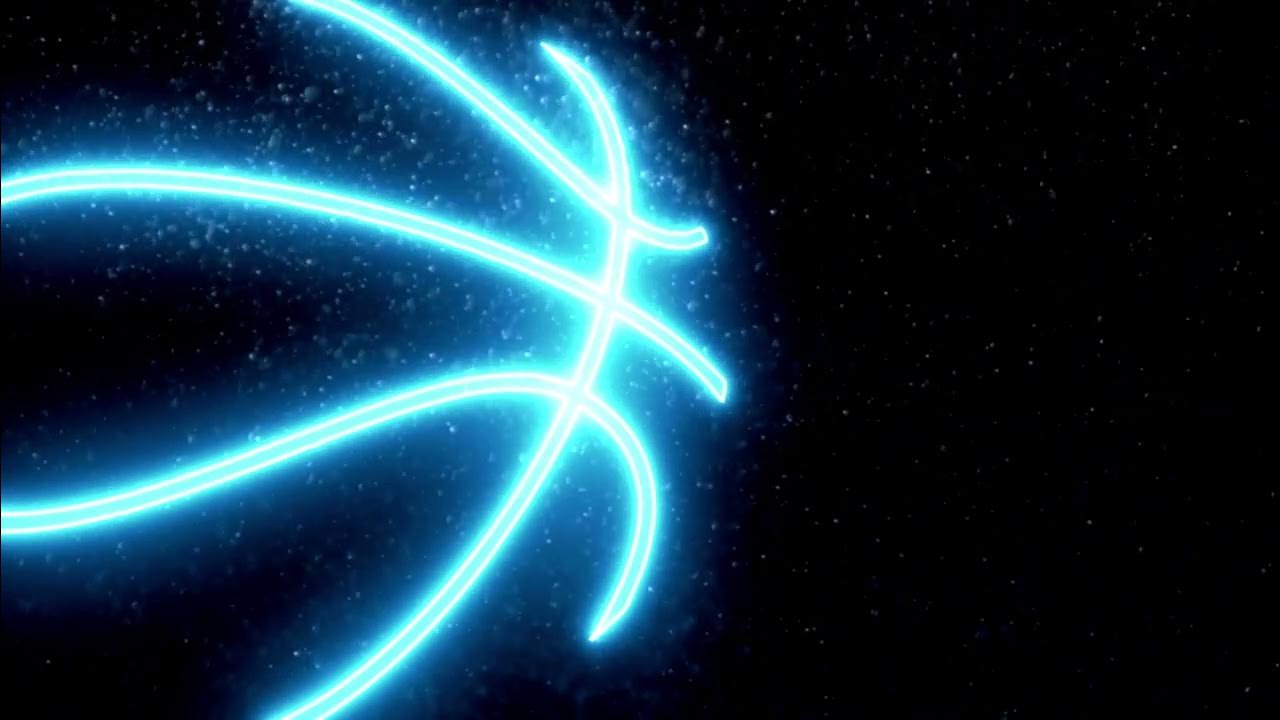 Basketball Blue Neon Wallpapers - Top Free Basketball Blue Neon ...