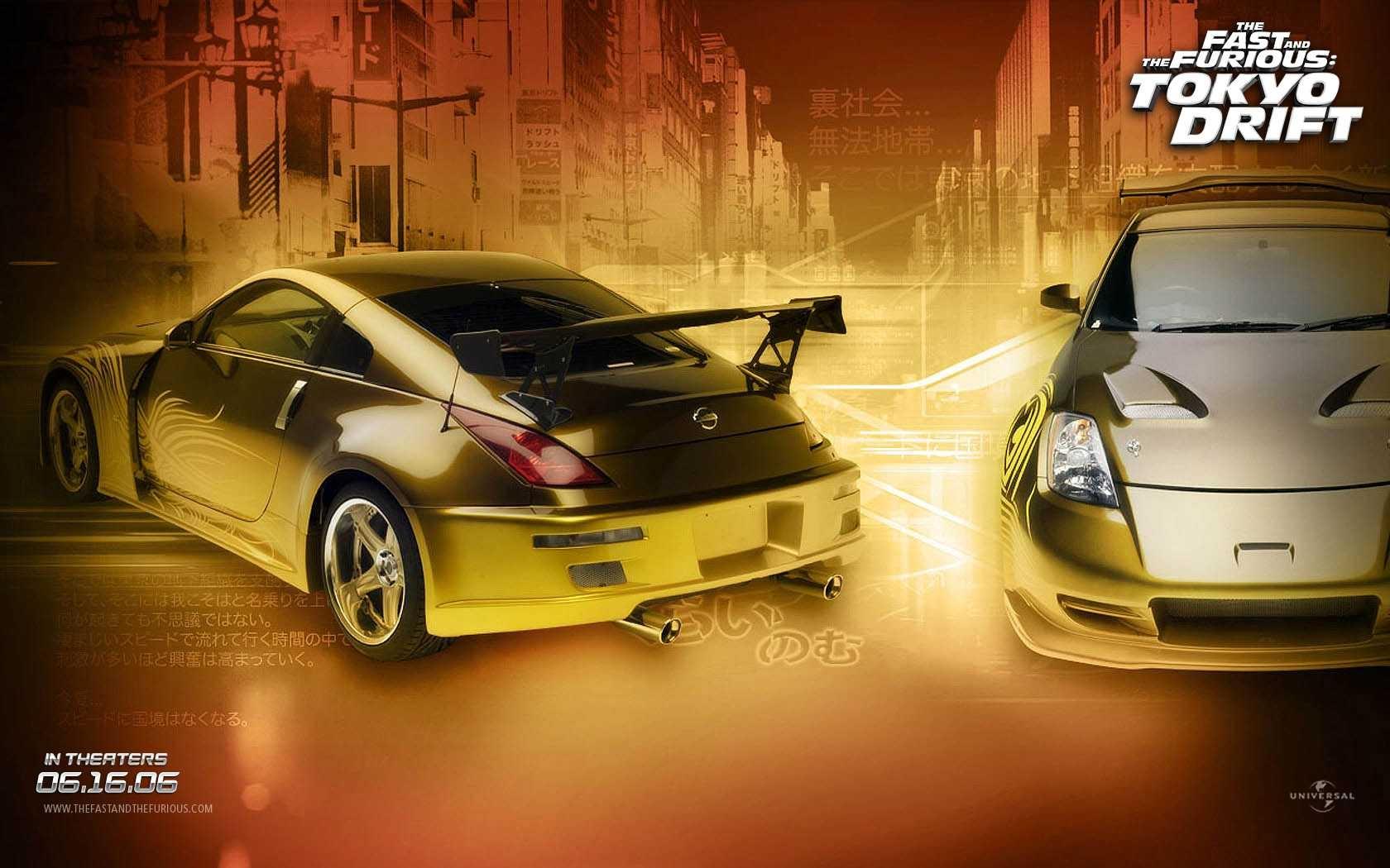 The Fast and the Furious: Tokyo Drift Wallpapers - Top Free The Fast ...