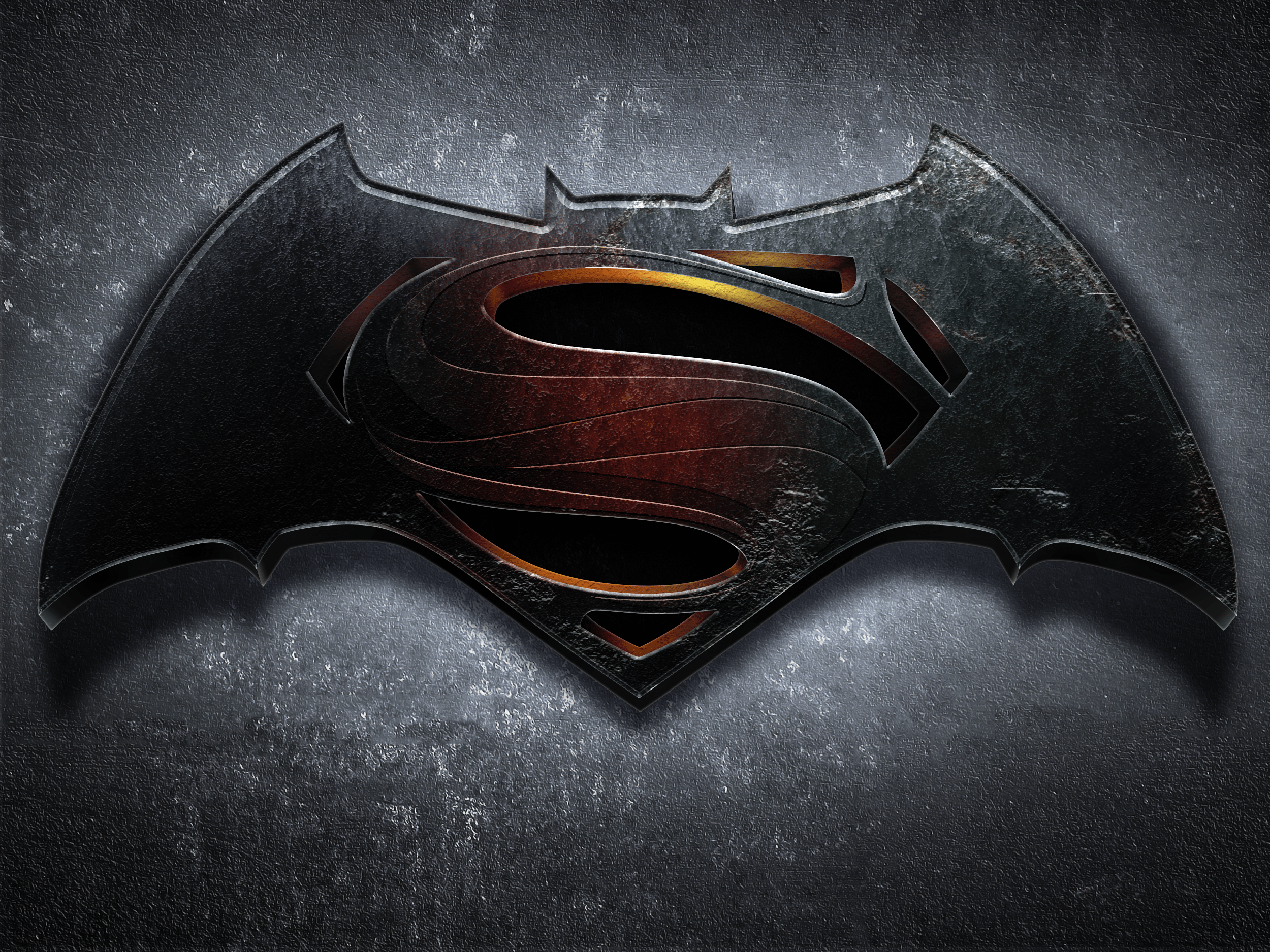 Batman Vs Superman Logo Wallpapers - Top Free Batman Vs Superman Logo Backgrounds - WallpaperAccess