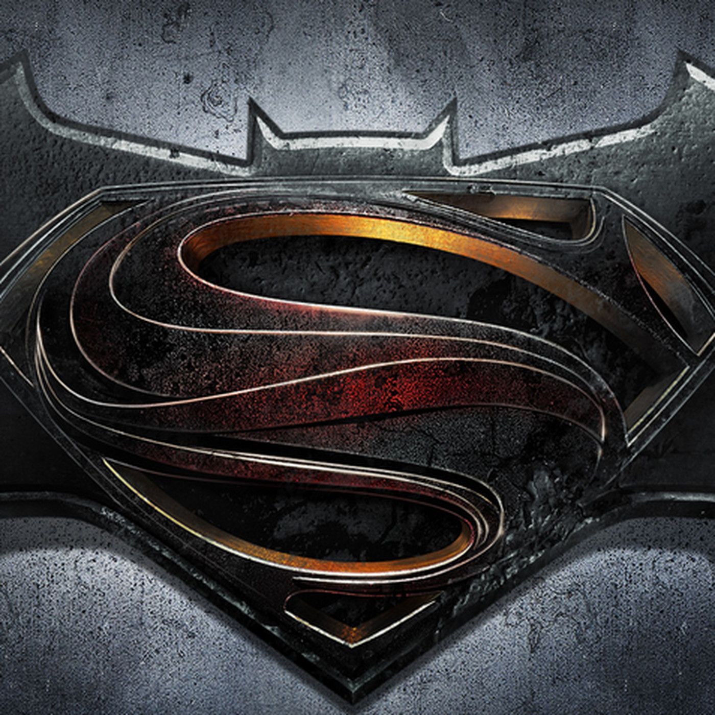 Batman Vs Superman Logo Wallpapers - Top Free Batman Vs Superman Logo Backgrounds - WallpaperAccess