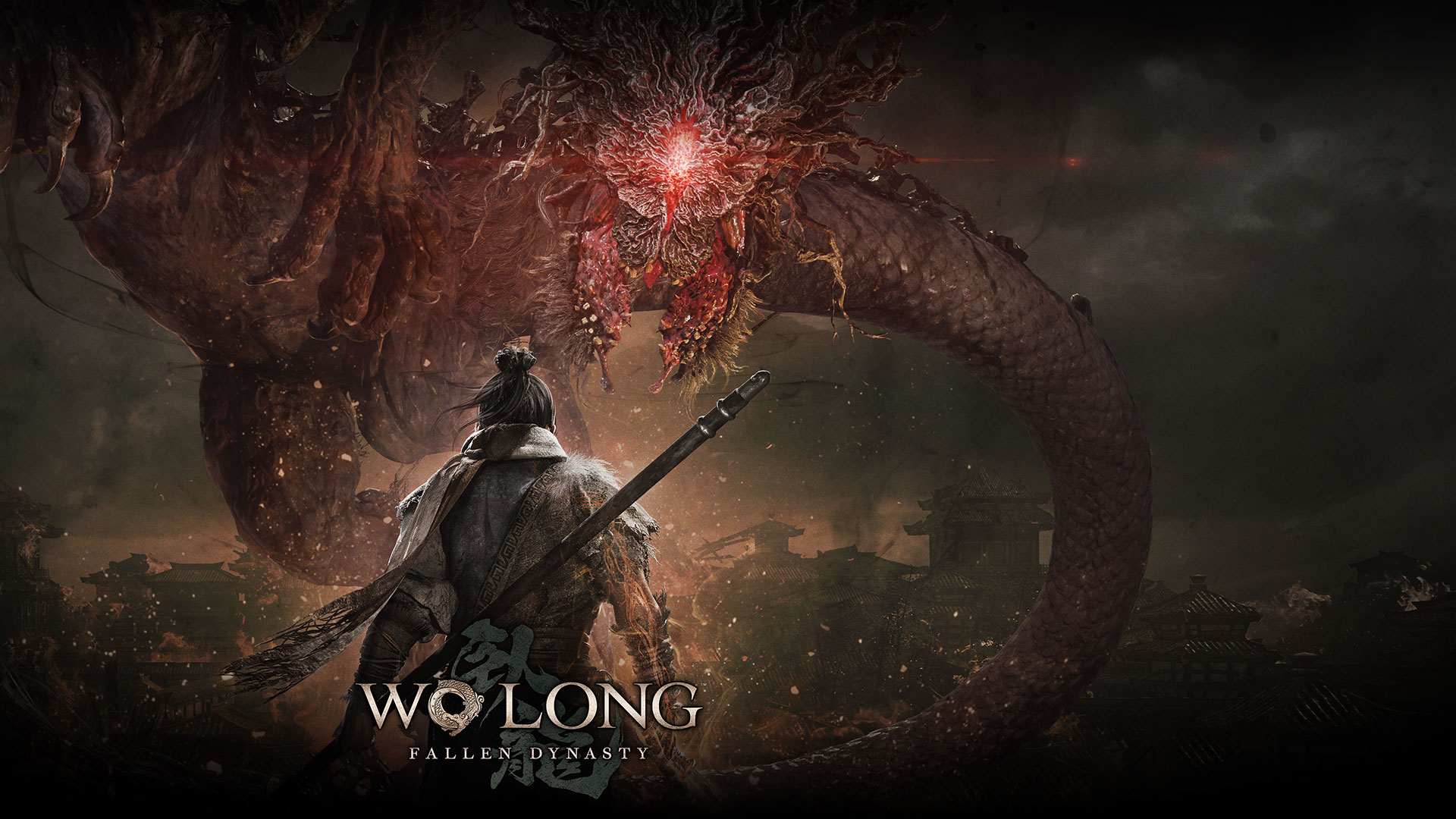 Wo Long: Fallen Dynasty Wallpapers - Top Free Wo Long: Fallen Dynasty ...