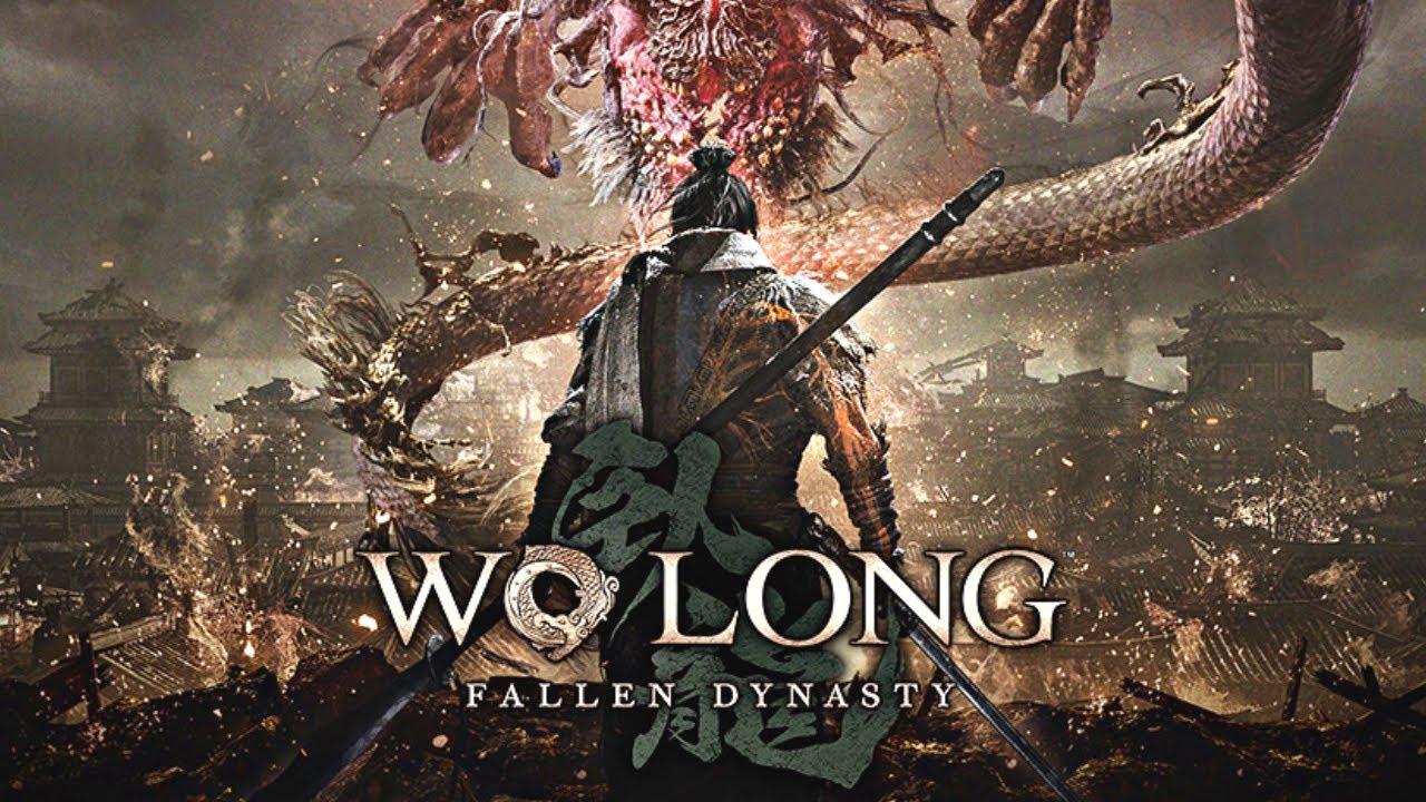 Wo Long: Fallen Dynasty Wallpapers - Top Free Wo Long: Fallen Dynasty ...