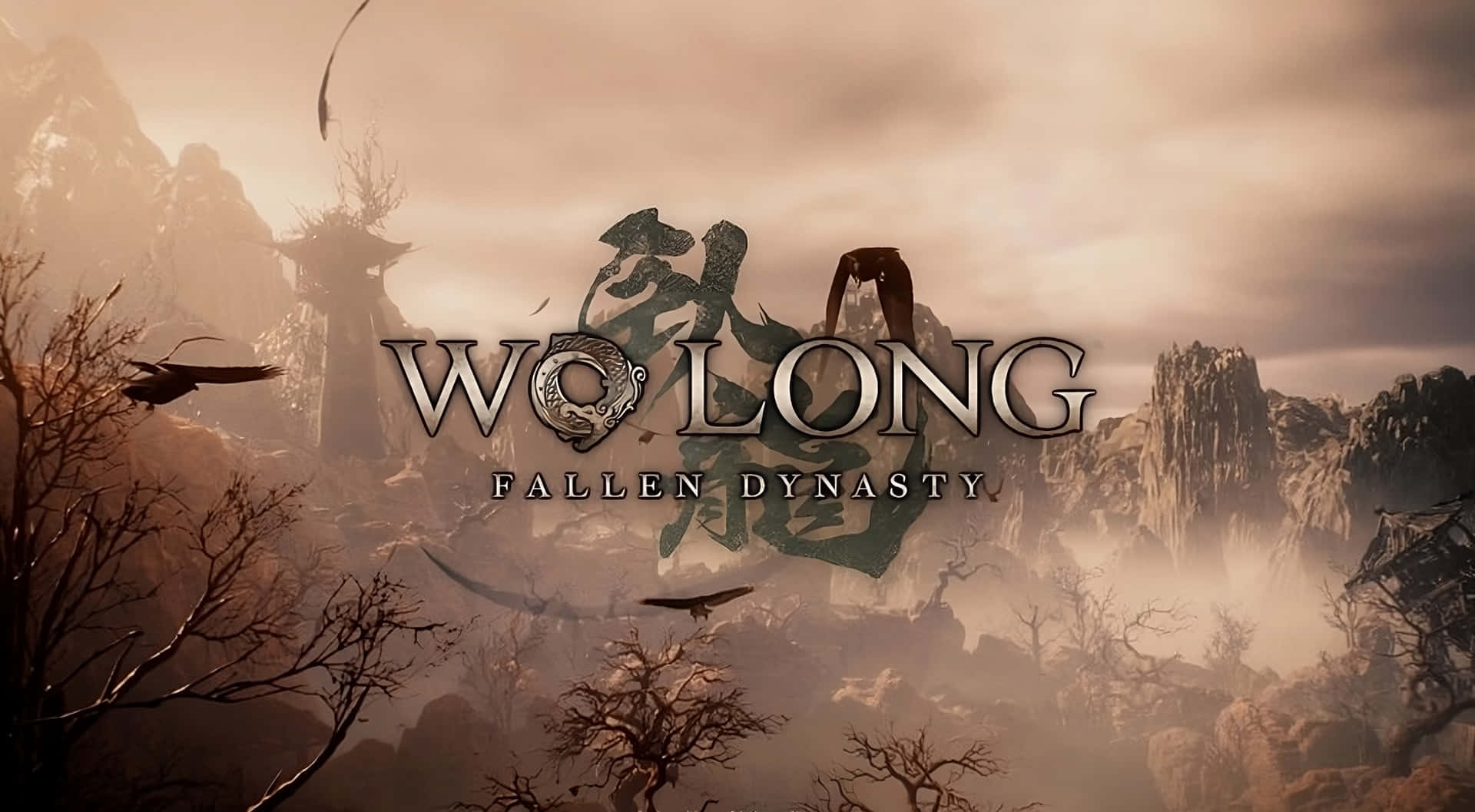 Wo Long: Fallen Dynasty Wallpapers - Top Free Wo Long: Fallen Dynasty ...