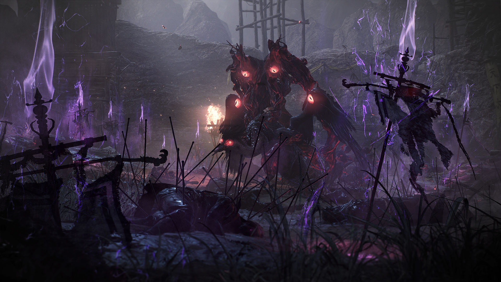 Wo Long: Fallen Dynasty Wallpapers - Top Free Wo Long: Fallen Dynasty ...