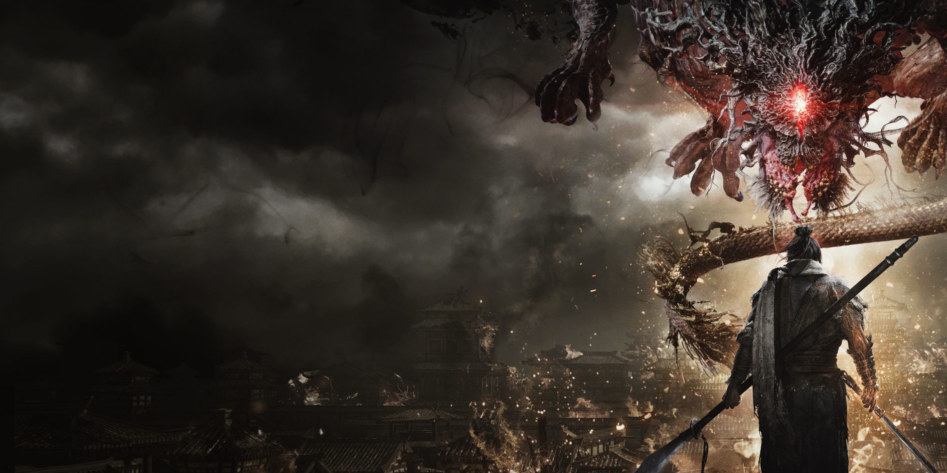 Wo Long: Fallen Dynasty Wallpapers - Top Free Wo Long: Fallen Dynasty ...