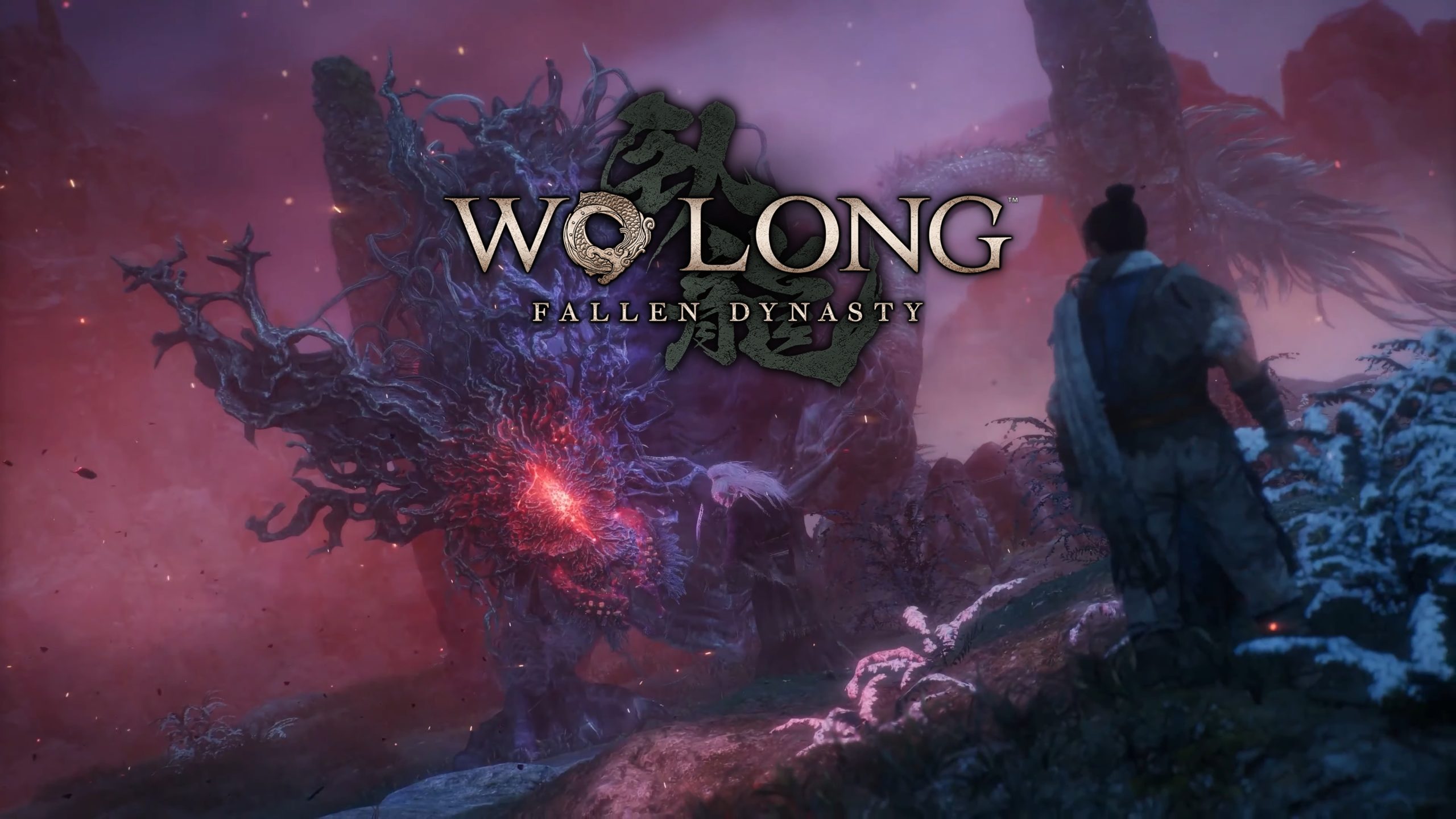 Wo Long: Fallen Dynasty Wallpapers - Top Free Wo Long: Fallen Dynasty ...