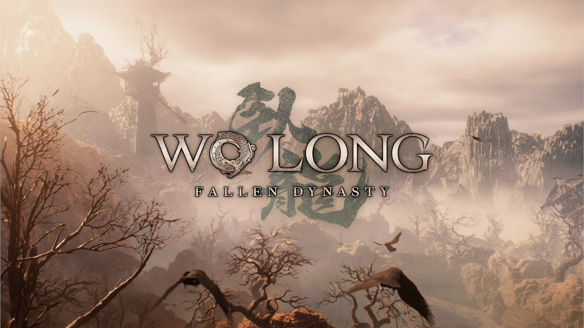Wo Long: Fallen Dynasty Wallpapers - Top Free Wo Long: Fallen Dynasty ...