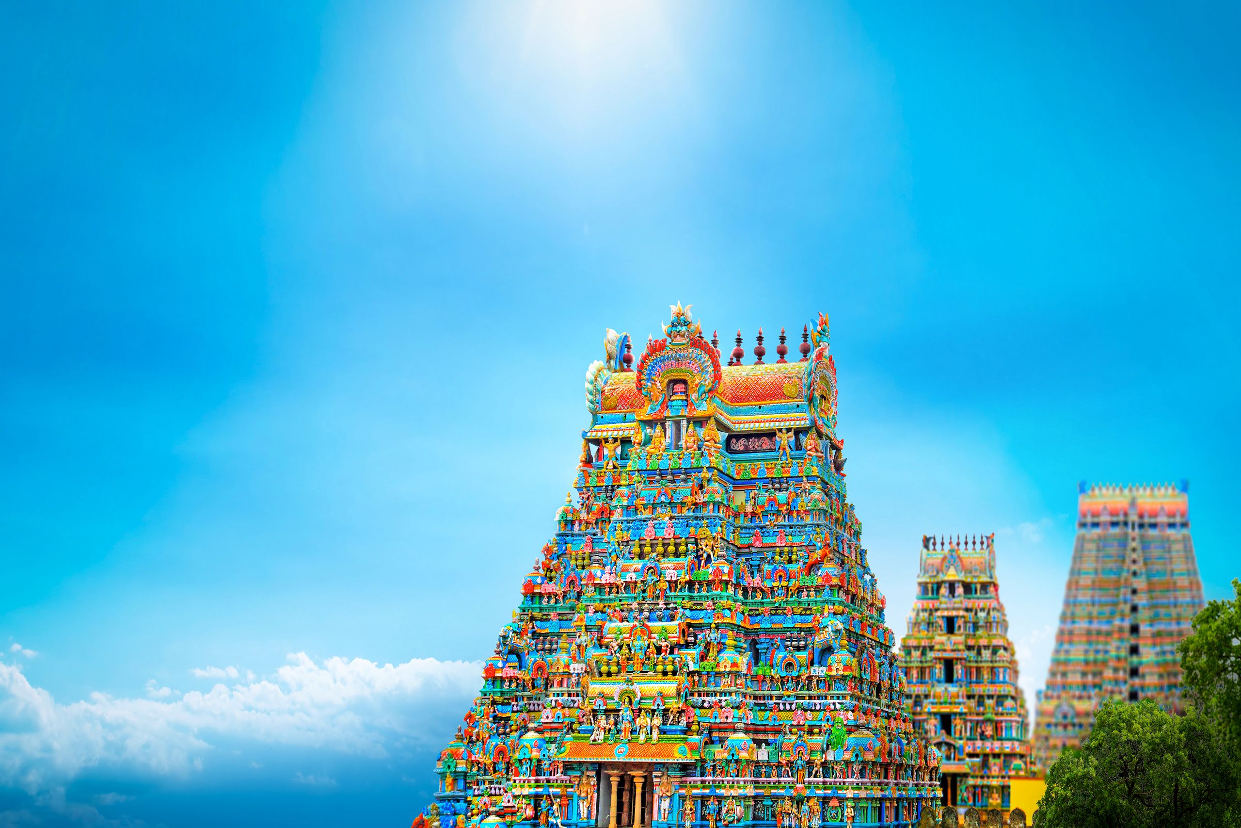 Trichy Wallpapers - Top Free Trichy Backgrounds - WallpaperAccess