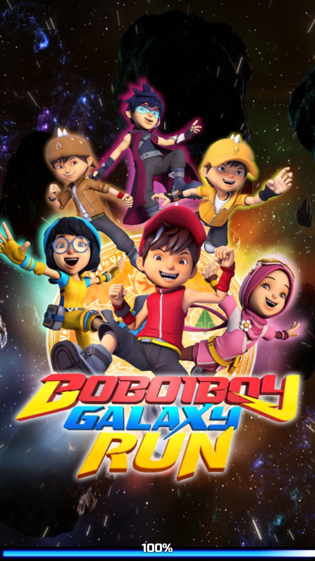 Boboiboy Galaxy Wallpapers - Top Free Boboiboy Galaxy Backgrounds ...