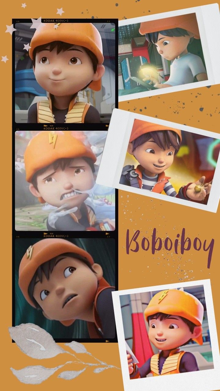 Boboiboy Galaxy Wallpapers - Top Free Boboiboy Galaxy Backgrounds ...
