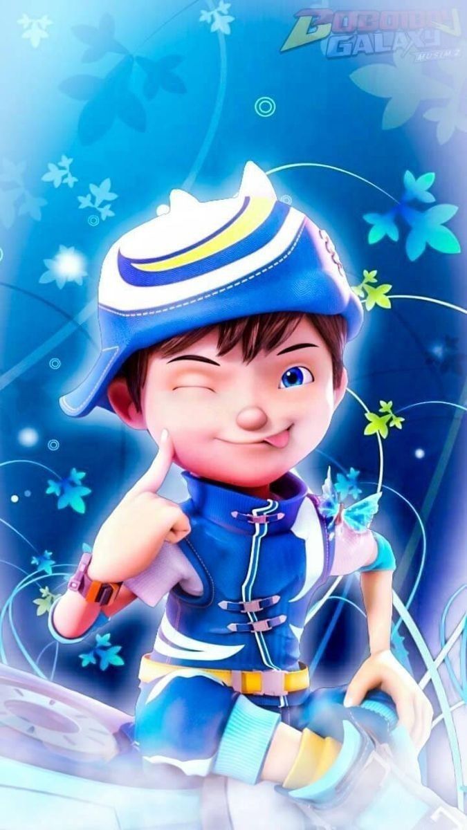 Boboiboy Galaxy Wallpapers - Top Free Boboiboy Galaxy Backgrounds ...