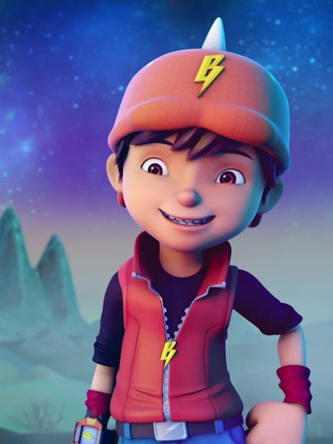 Boboiboy Galaxy Wallpapers - Top Free Boboiboy Galaxy Backgrounds ...