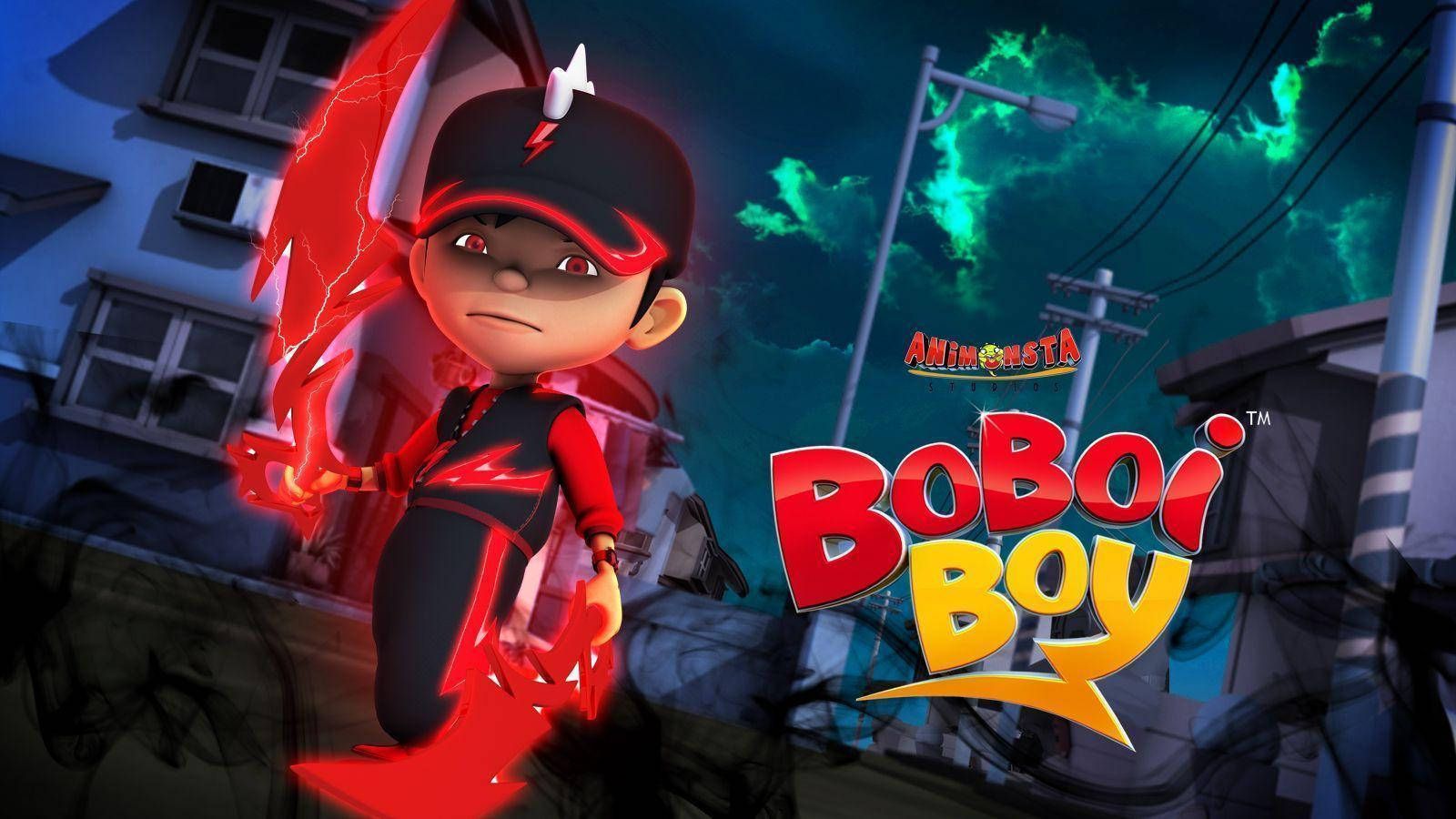 Boboiboy Solar Wallpapers - Top Free Boboiboy Solar Backgrounds ...