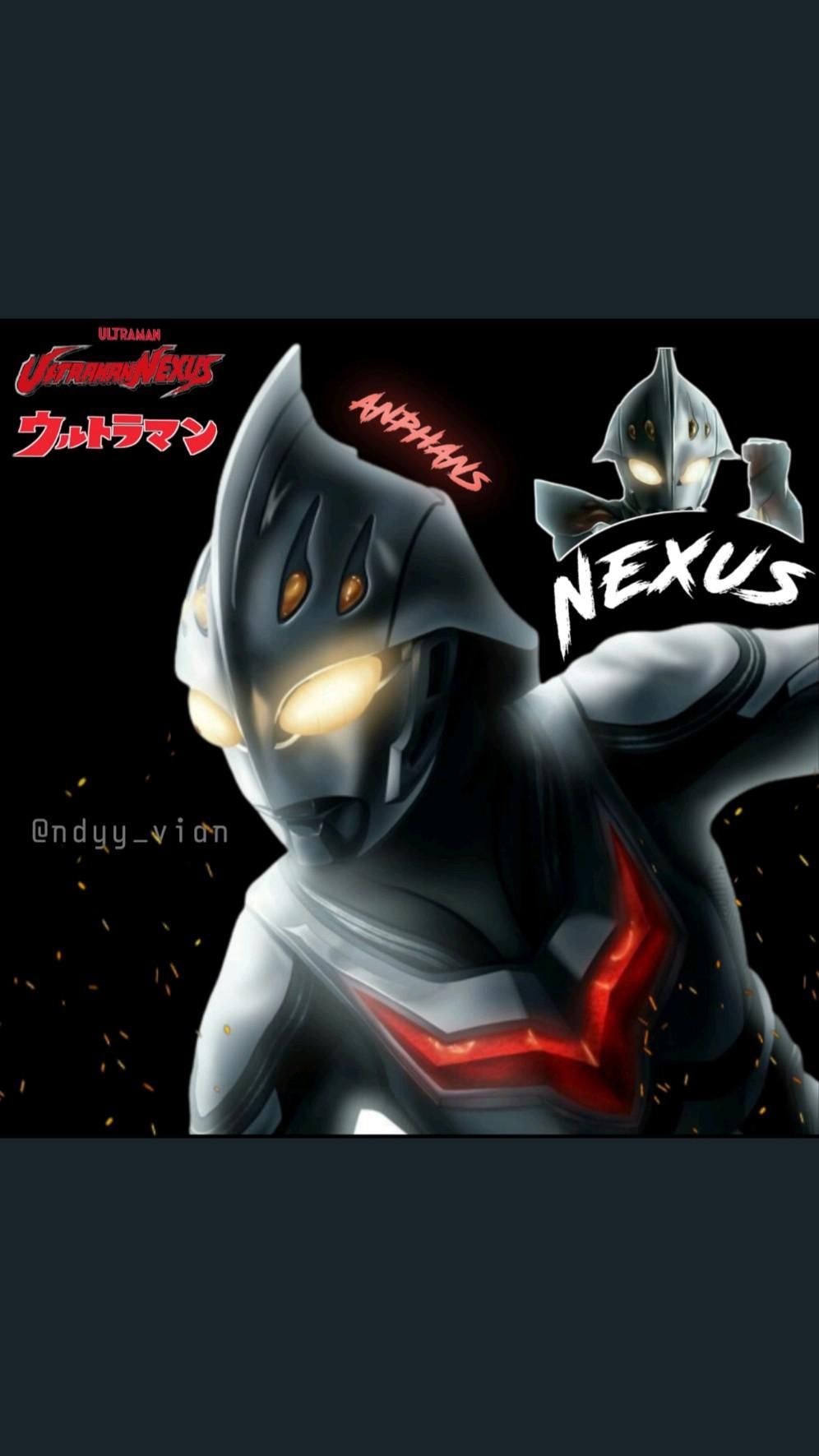 Ultraman Nexus Wallpapers - Top Free Ultraman Nexus Backgrounds ...