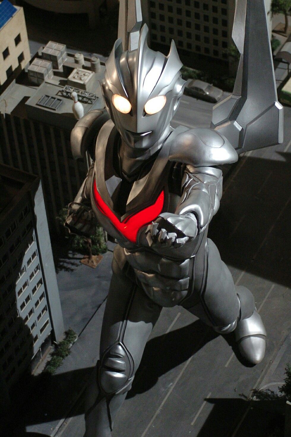 Ultraman Nexus Wallpapers - Top Free Ultraman Nexus Backgrounds ...