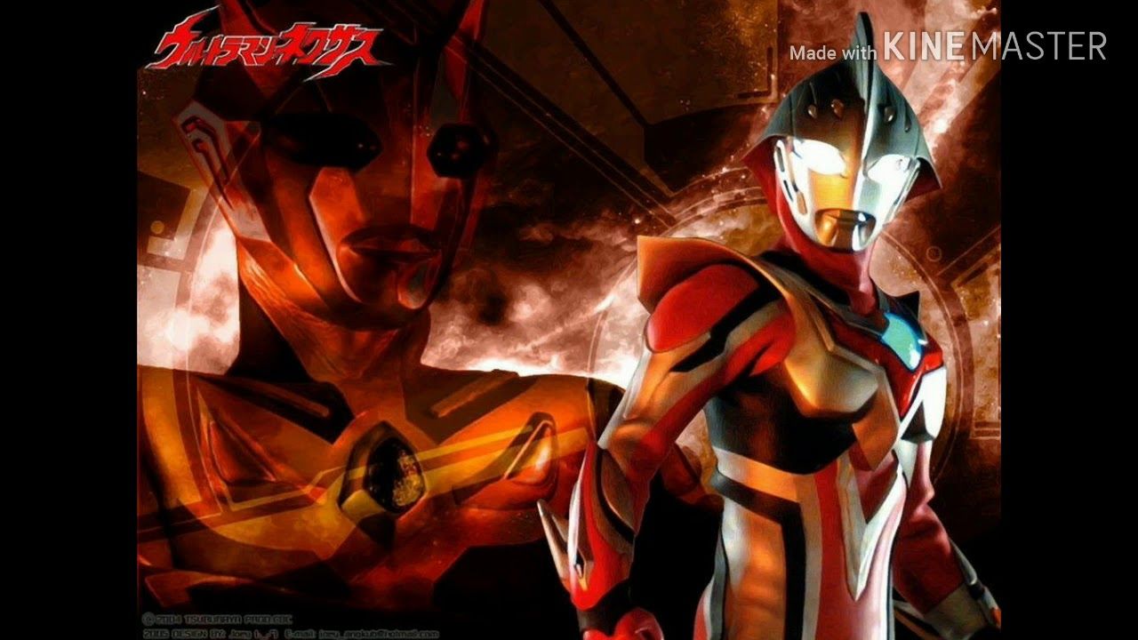 Ultraman Nexus Wallpapers - Top Free Ultraman Nexus Backgrounds - WallpaperAccess