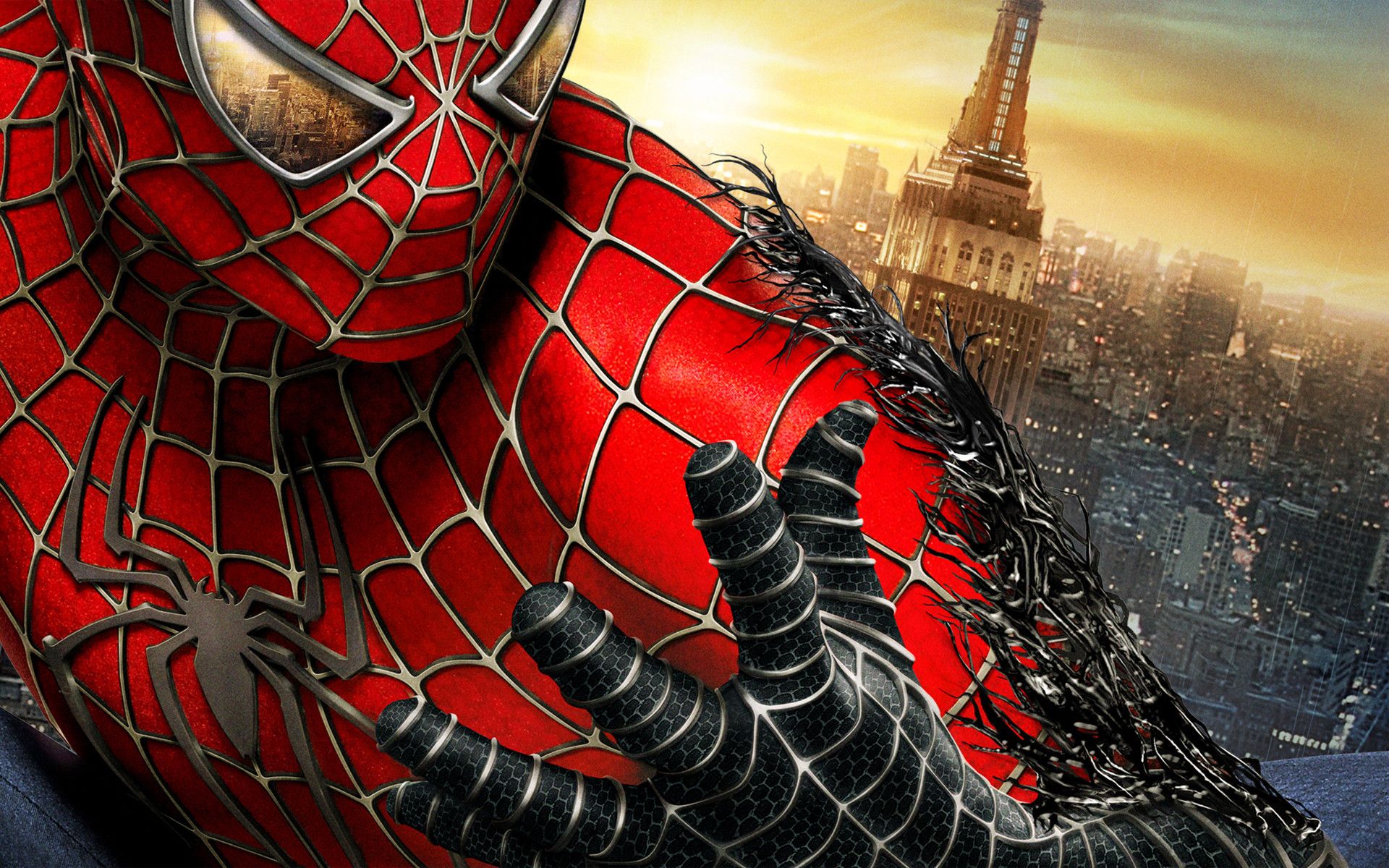 3D Spider Man Wallpapers - Top Free 3D Spider Man Backgrounds ...