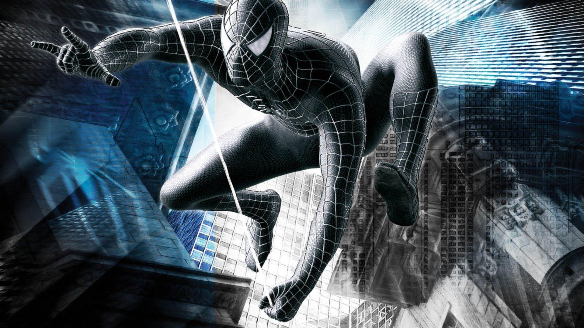 Three Spider Man Wallpapers - Top Free Three Spider Man Backgrounds ...