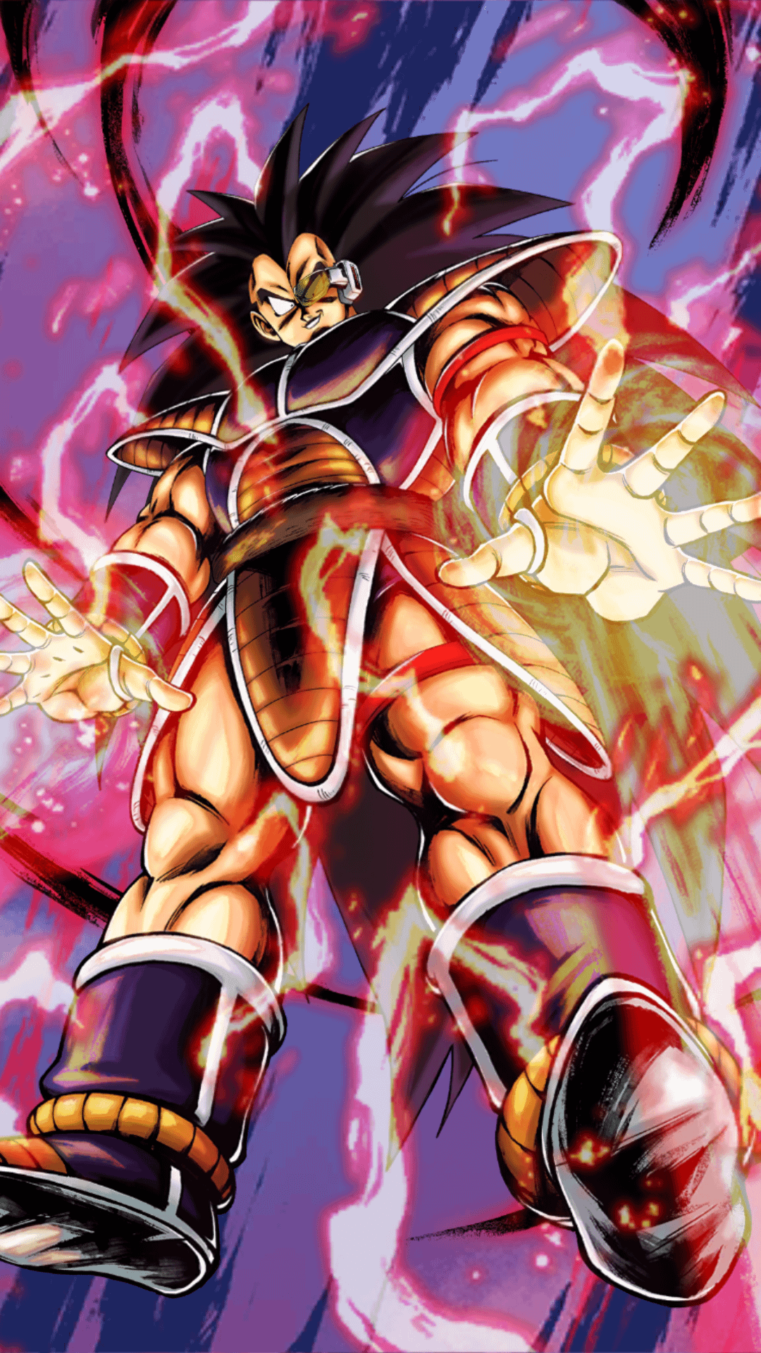 Raditz Wallpapers - Top Free Raditz Backgrounds - WallpaperAccess