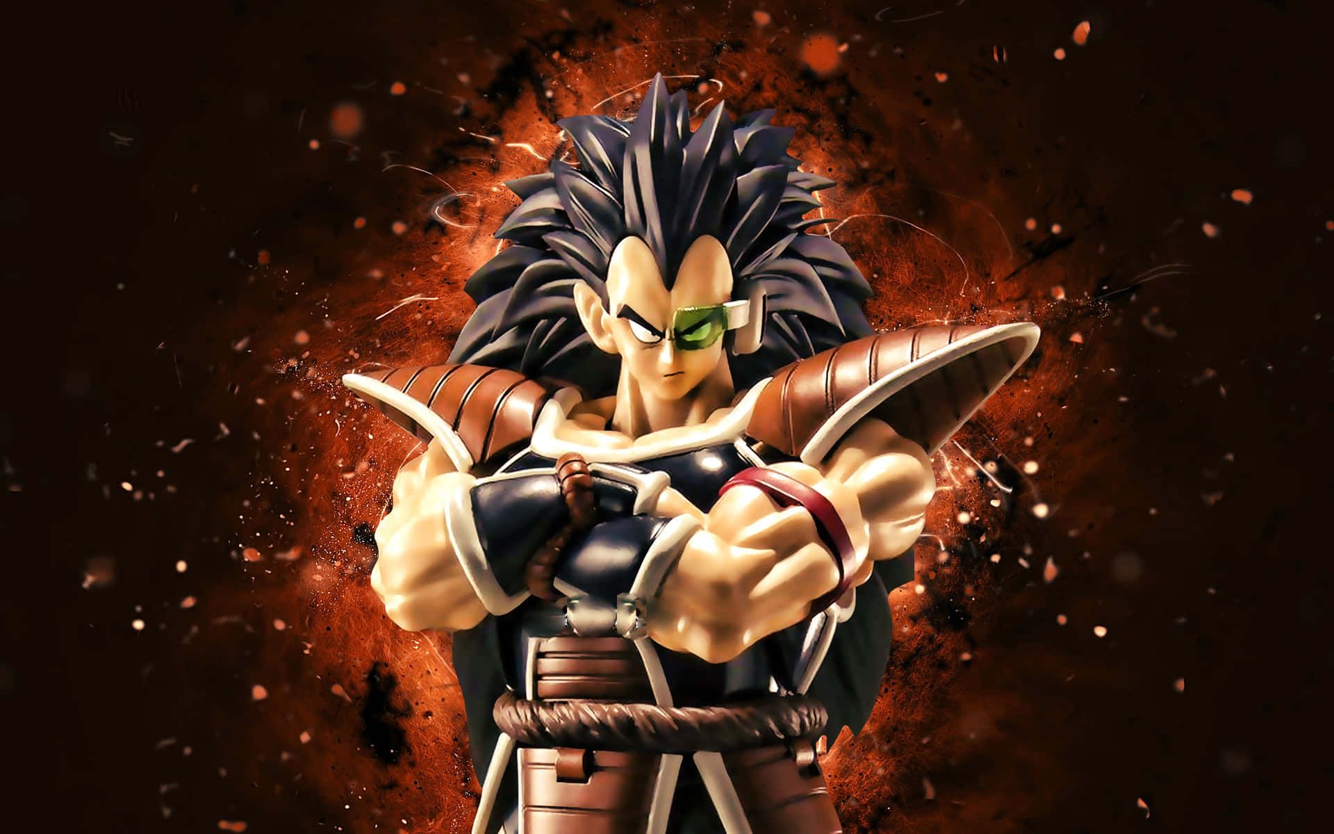 Raditz Wallpapers - Top Free Raditz Backgrounds - WallpaperAccess