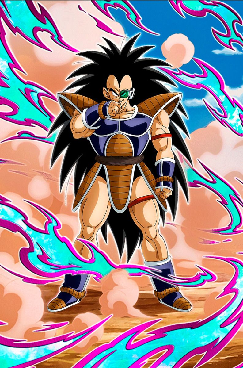 Raditz Wallpapers - Top Free Raditz Backgrounds - WallpaperAccess