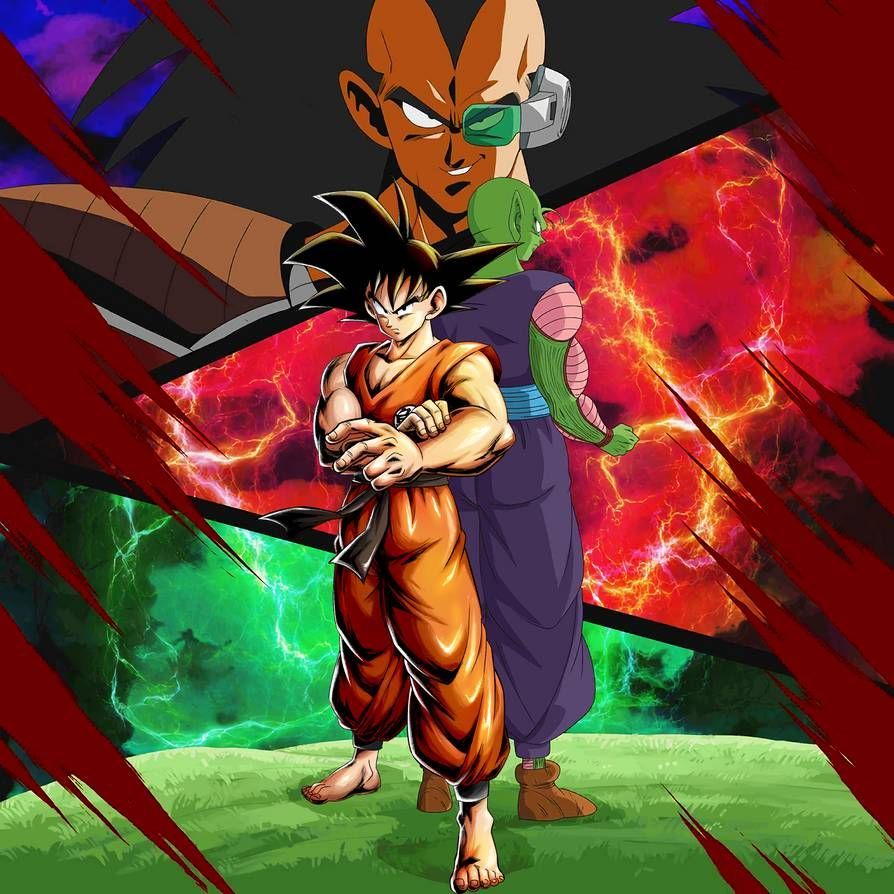 Raditz Wallpapers - Top Free Raditz Backgrounds - WallpaperAccess