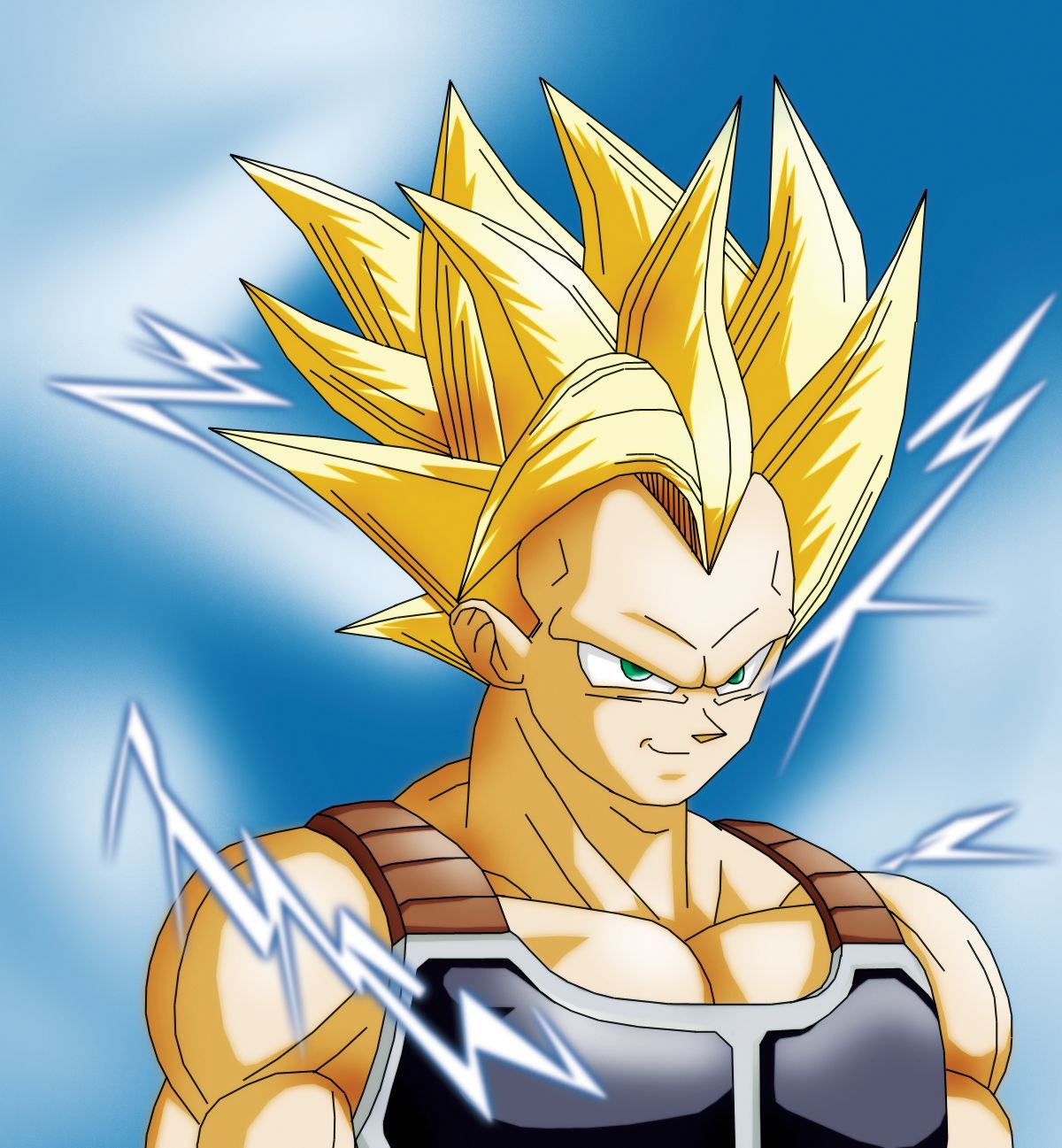 Raditz Wallpapers - Top Free Raditz Backgrounds - WallpaperAccess