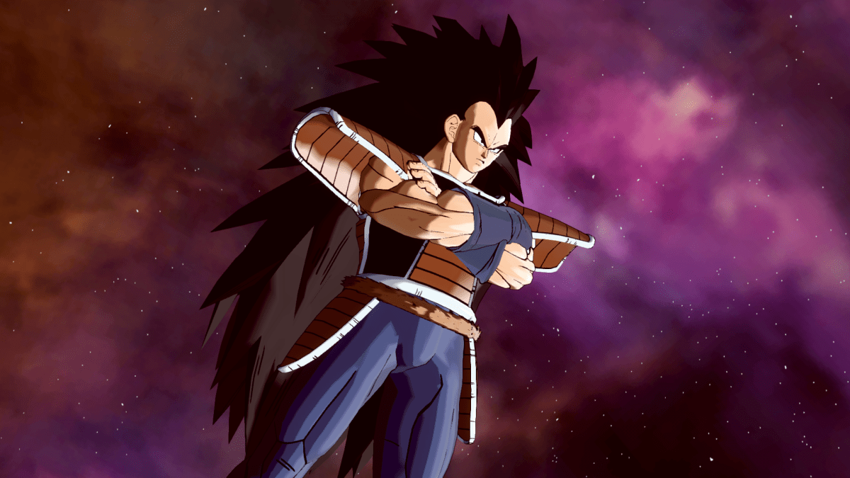 Raditz Wallpapers - Top Free Raditz Backgrounds - WallpaperAccess