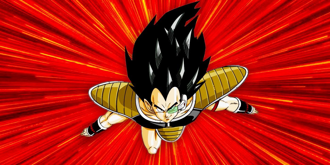 Raditz Wallpapers - Top Free Raditz Backgrounds - WallpaperAccess