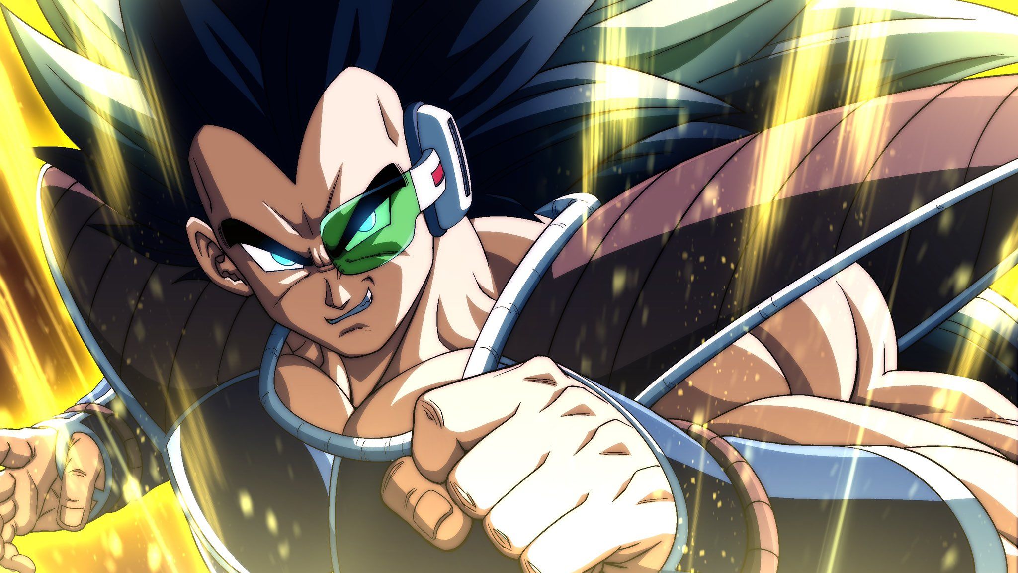 Raditz Wallpapers - Top Free Raditz Backgrounds - WallpaperAccess