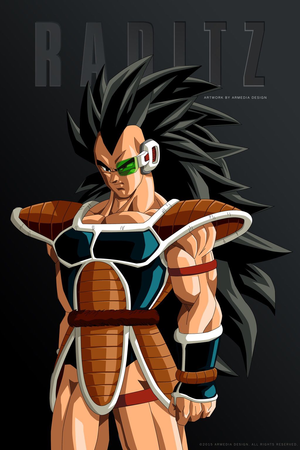 Raditz Wallpapers - Top Free Raditz Backgrounds - WallpaperAccess
