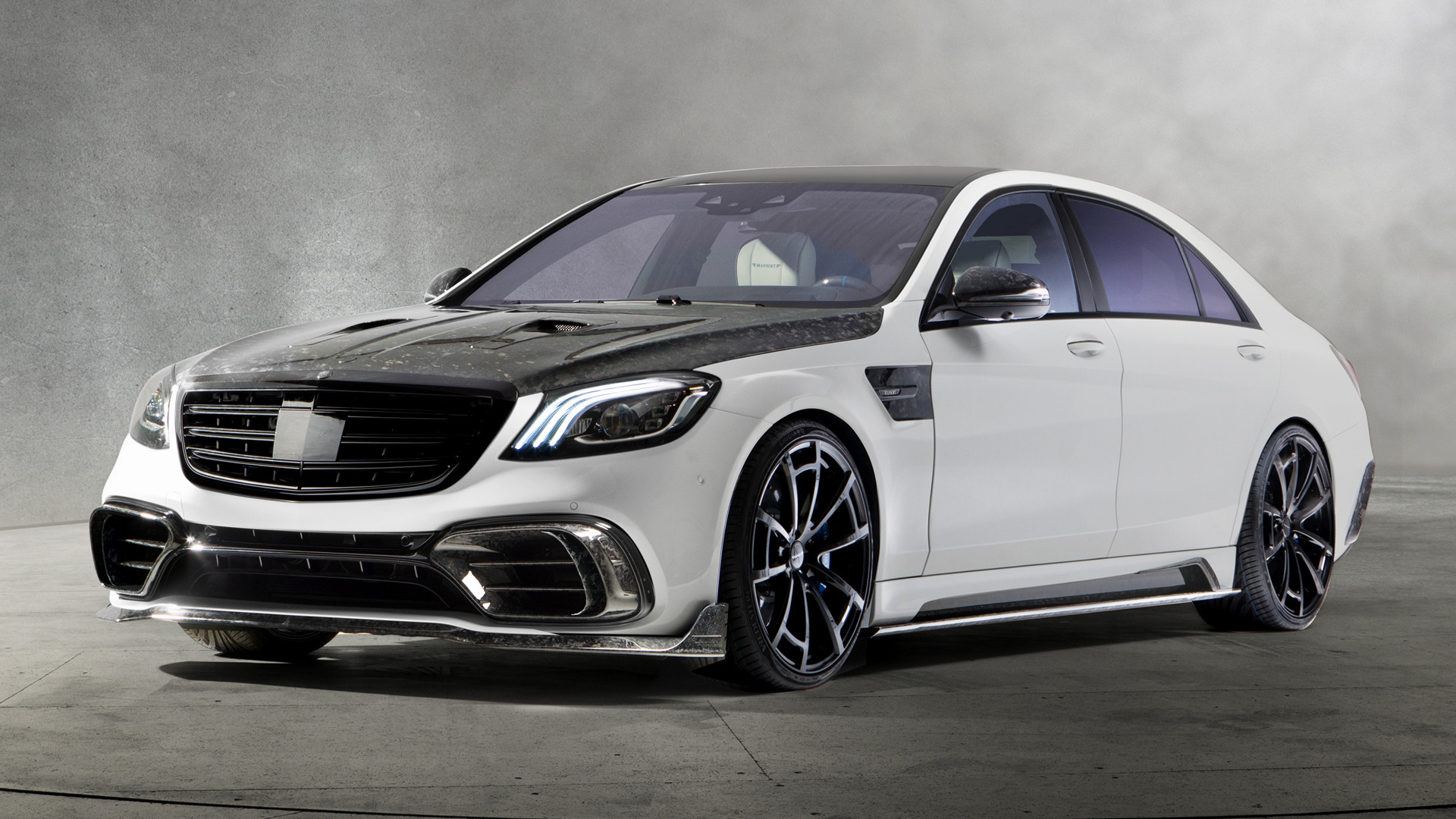 Mercedes-Benz S 63 AMG Wallpapers - Top Free Mercedes-Benz S 63 AMG ...